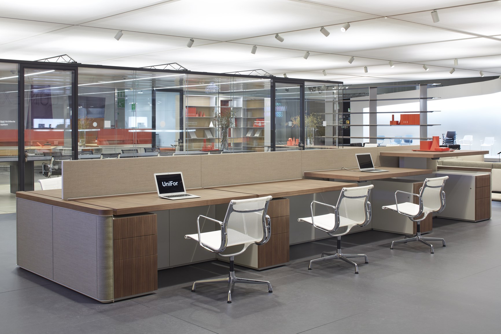 UniFor. Work Environments 2018