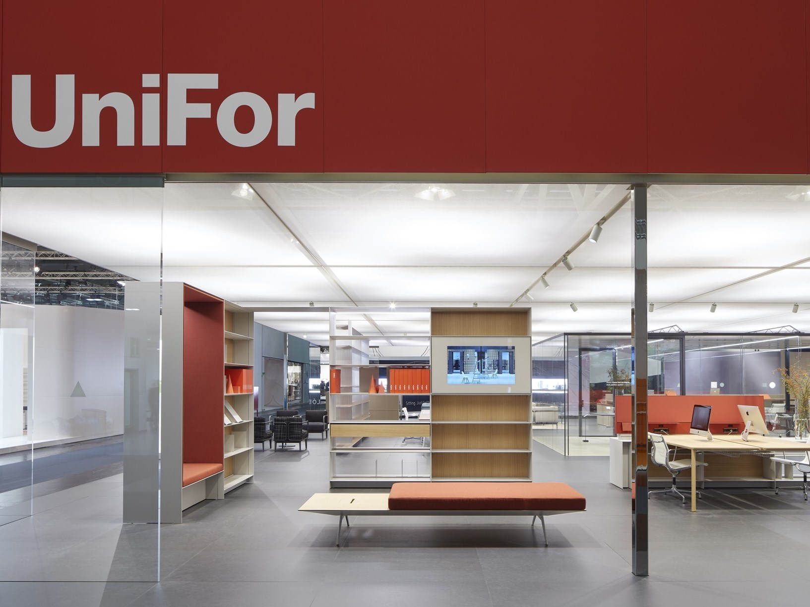 UniFor. Work Environments 2018