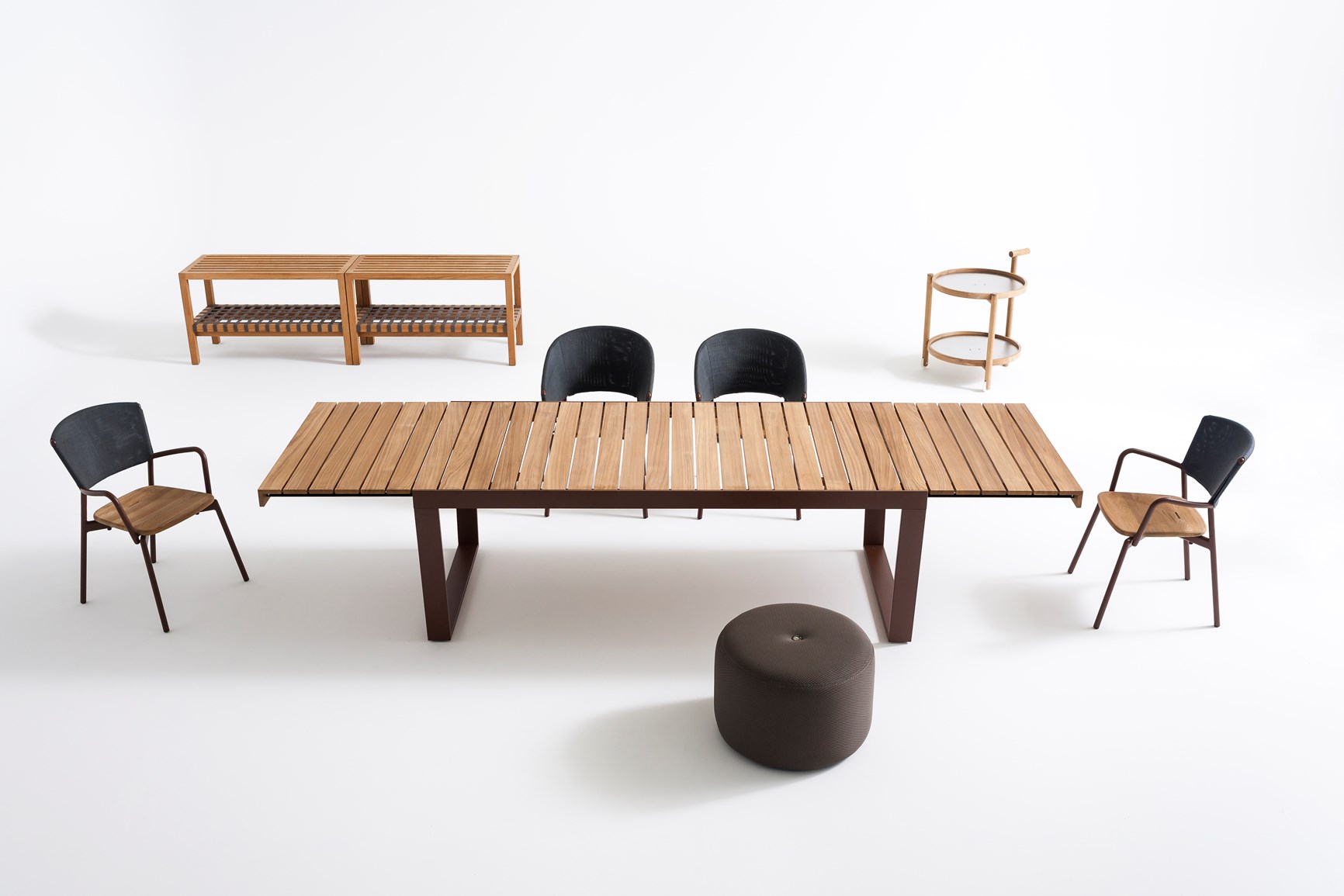 Roda’s New Approach to Color for the Outdoors