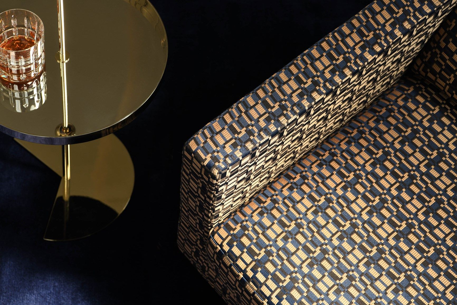 Lelievre Paris Fabric: Collection N° 23