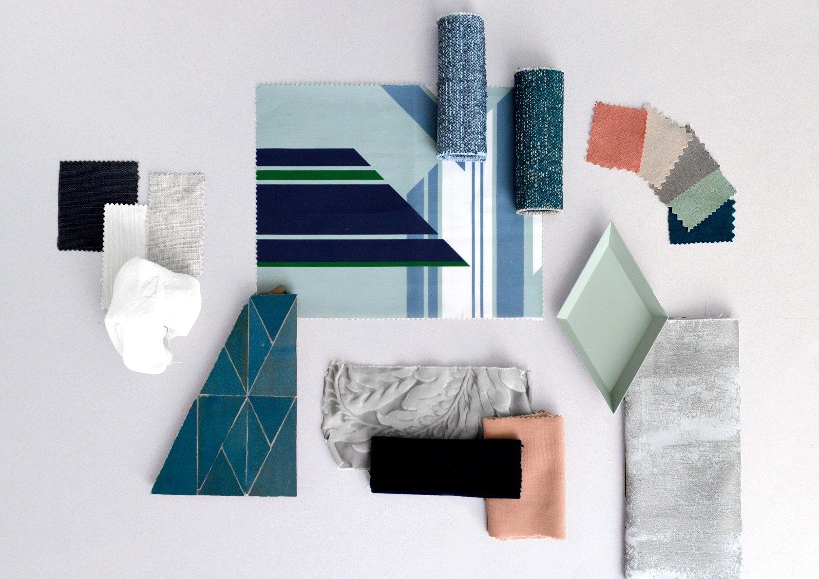 Lelievre Paris Fabric: Collection N° 23