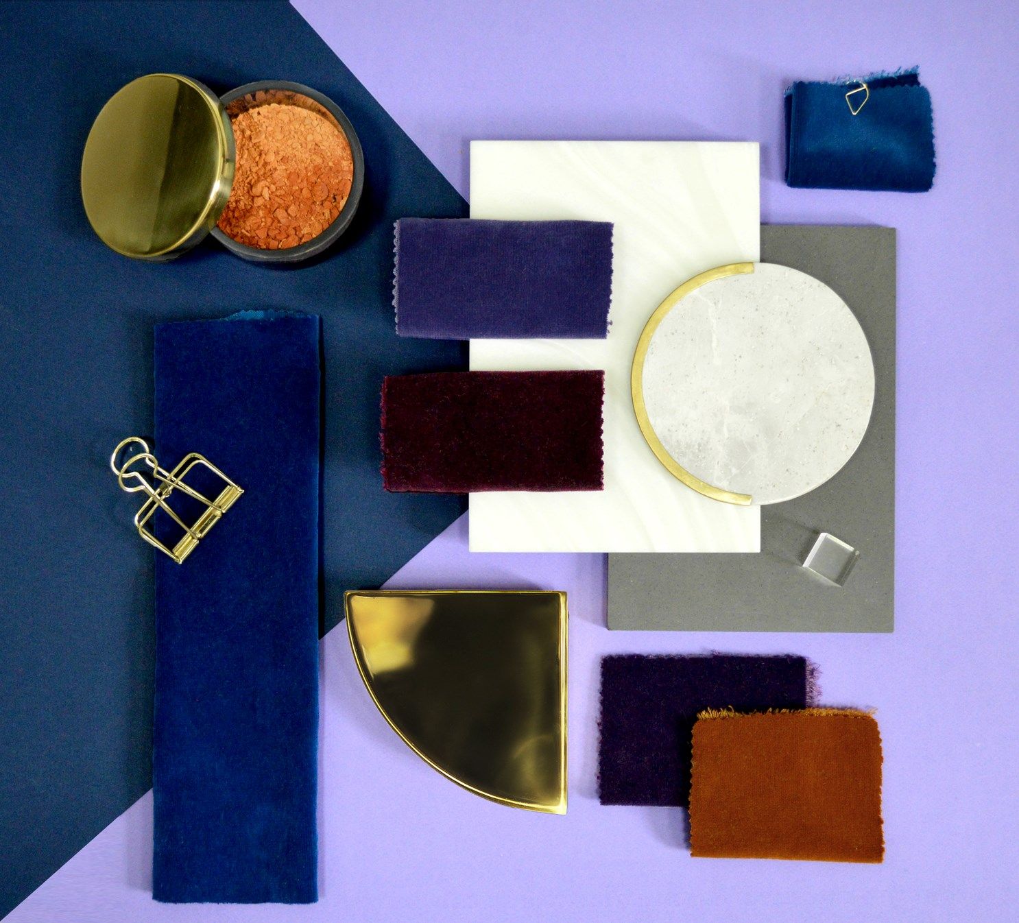 Lelievre Paris Fabric: Collection N° 23