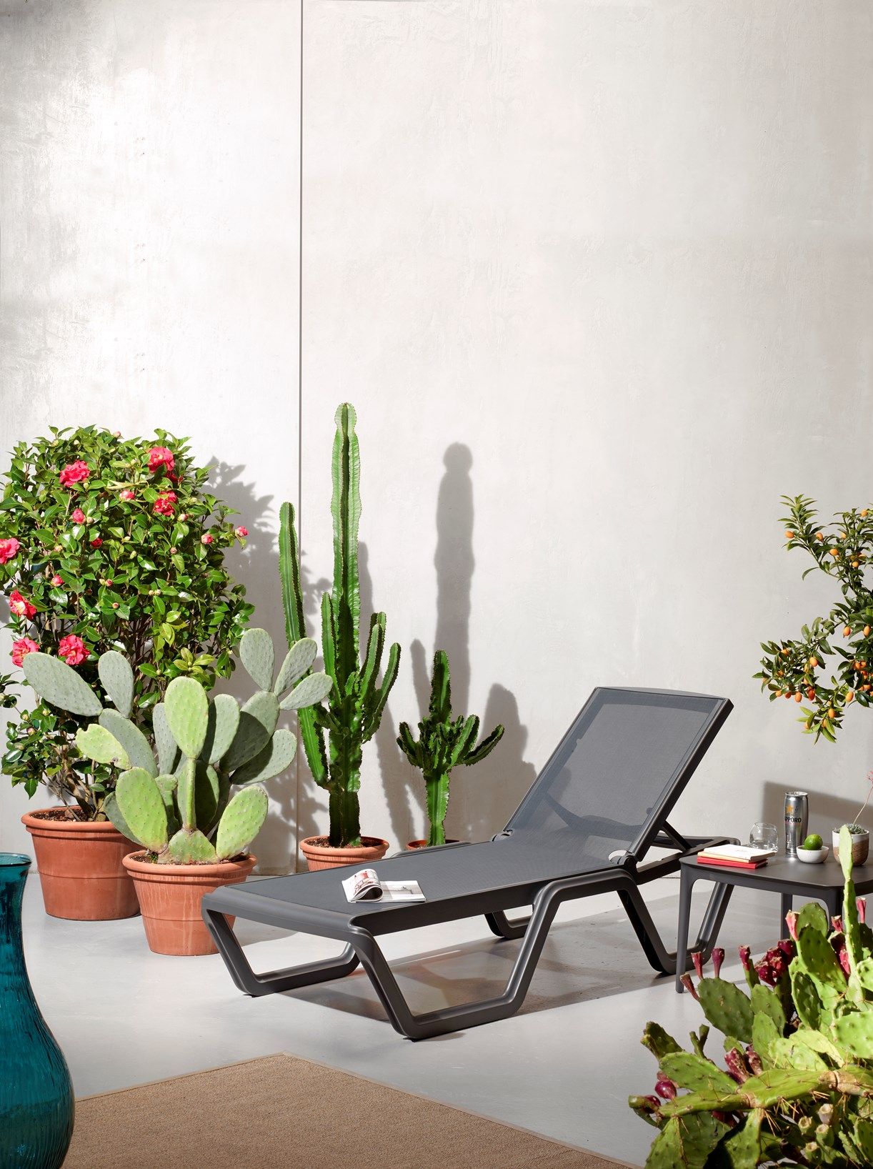 SCAB Design new collections at Equip' Hotel