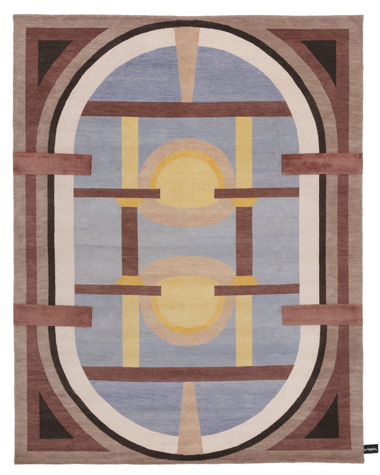 The Rugs Inspired by the Italian Renaissance