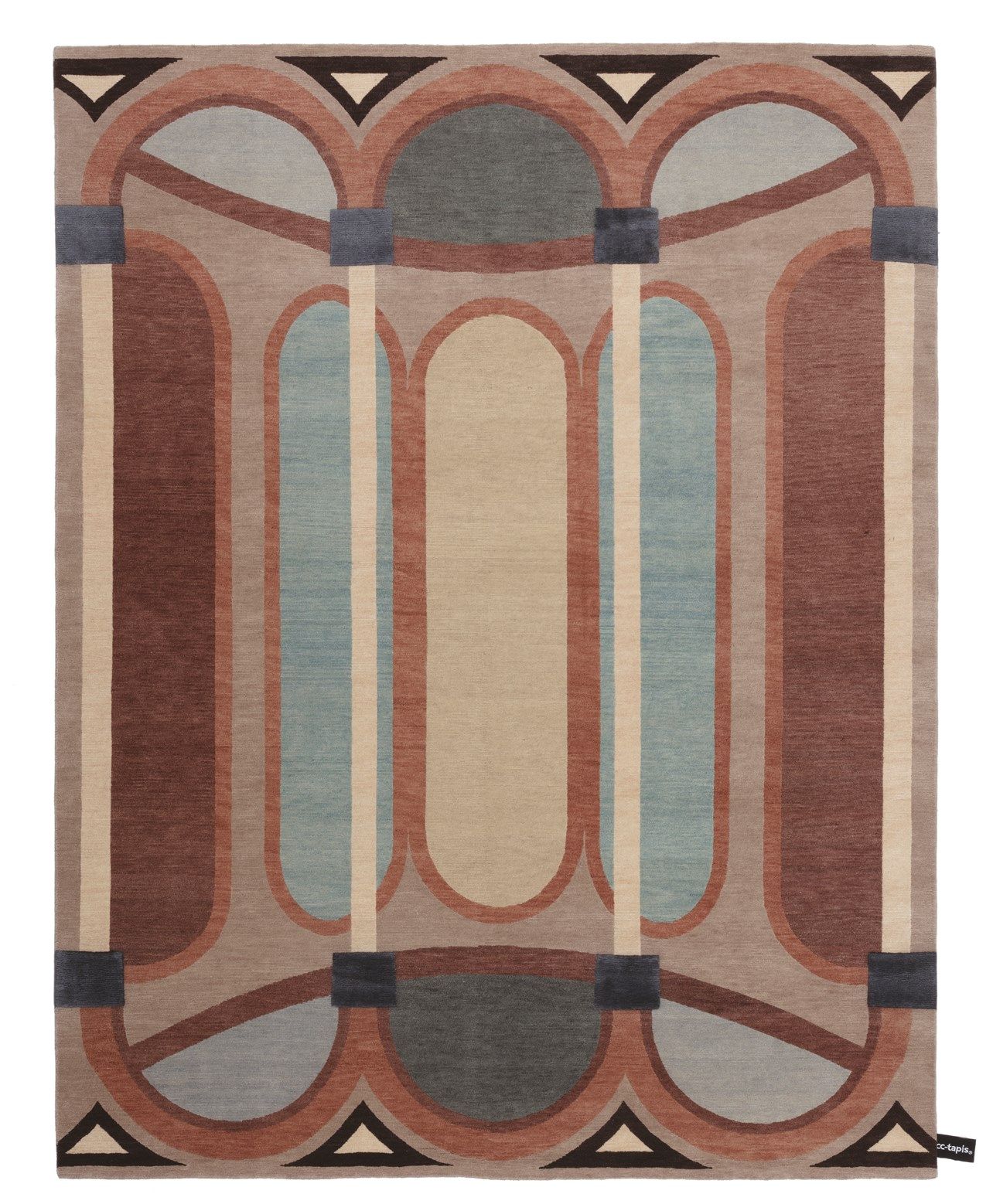 The Rugs Inspired by the Italian Renaissance