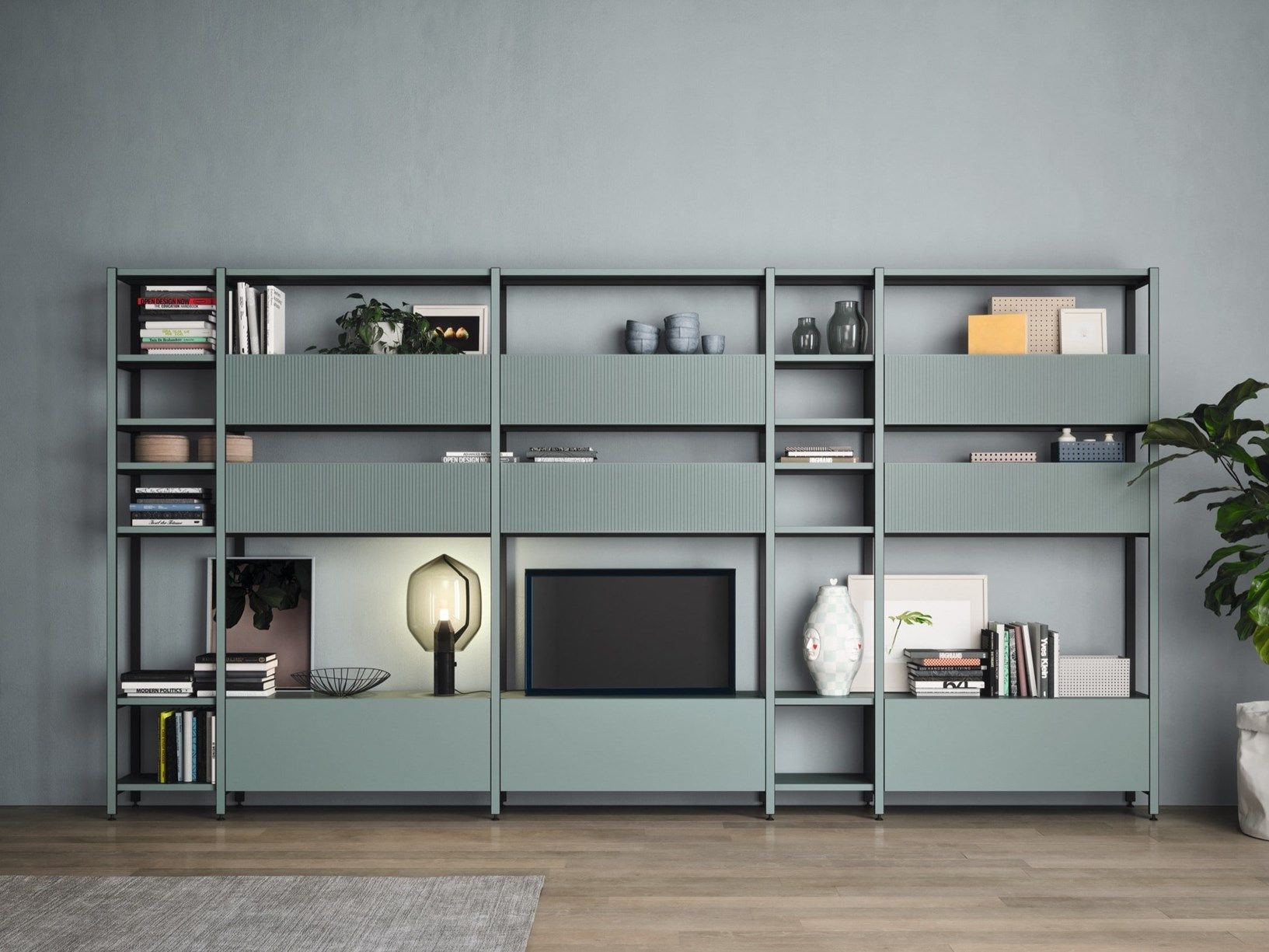 Philippe Nigro + Novamobili