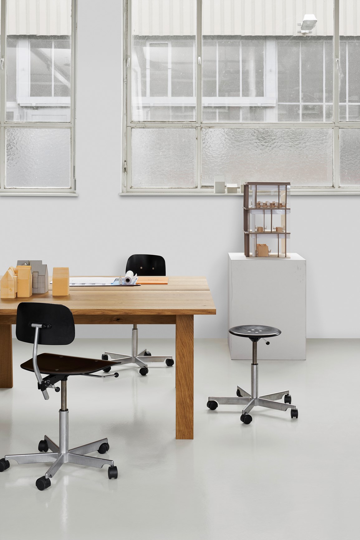 Modernist but Also Modern: e15 + David Chipperfield