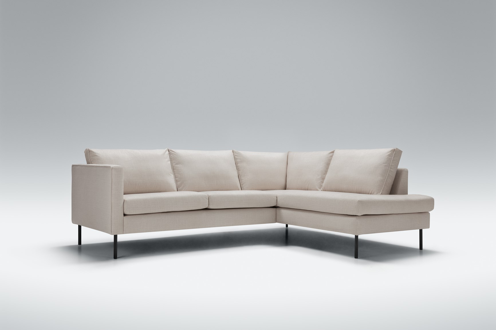 Sit in Simple Comfort