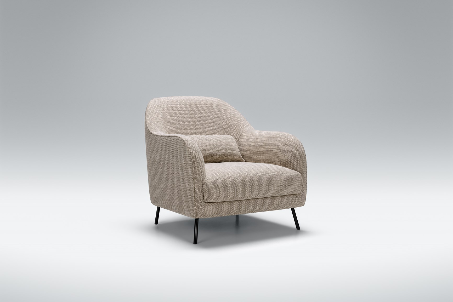 Sit in Simple Comfort