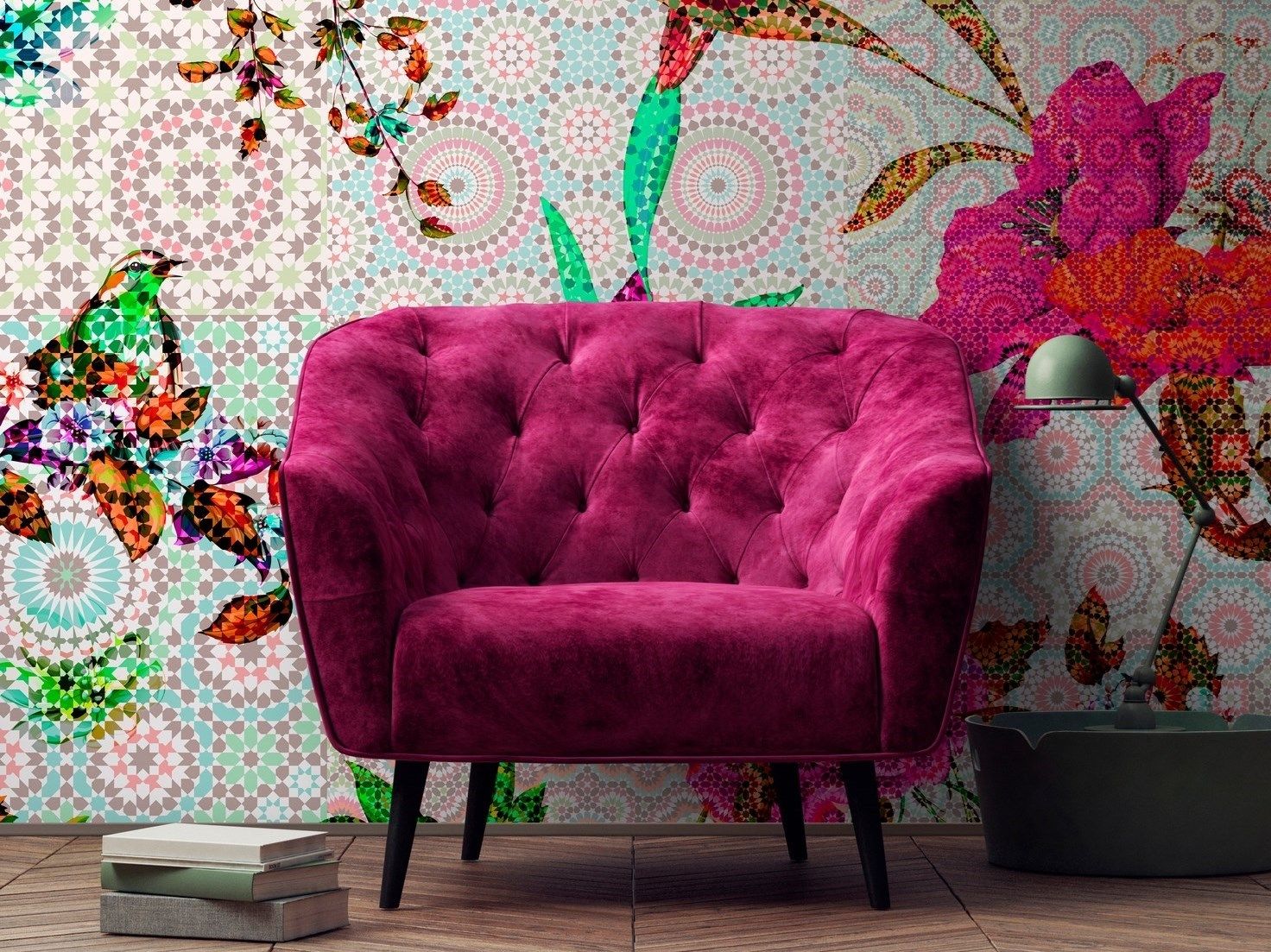 Walls by Patel Sets the Stage