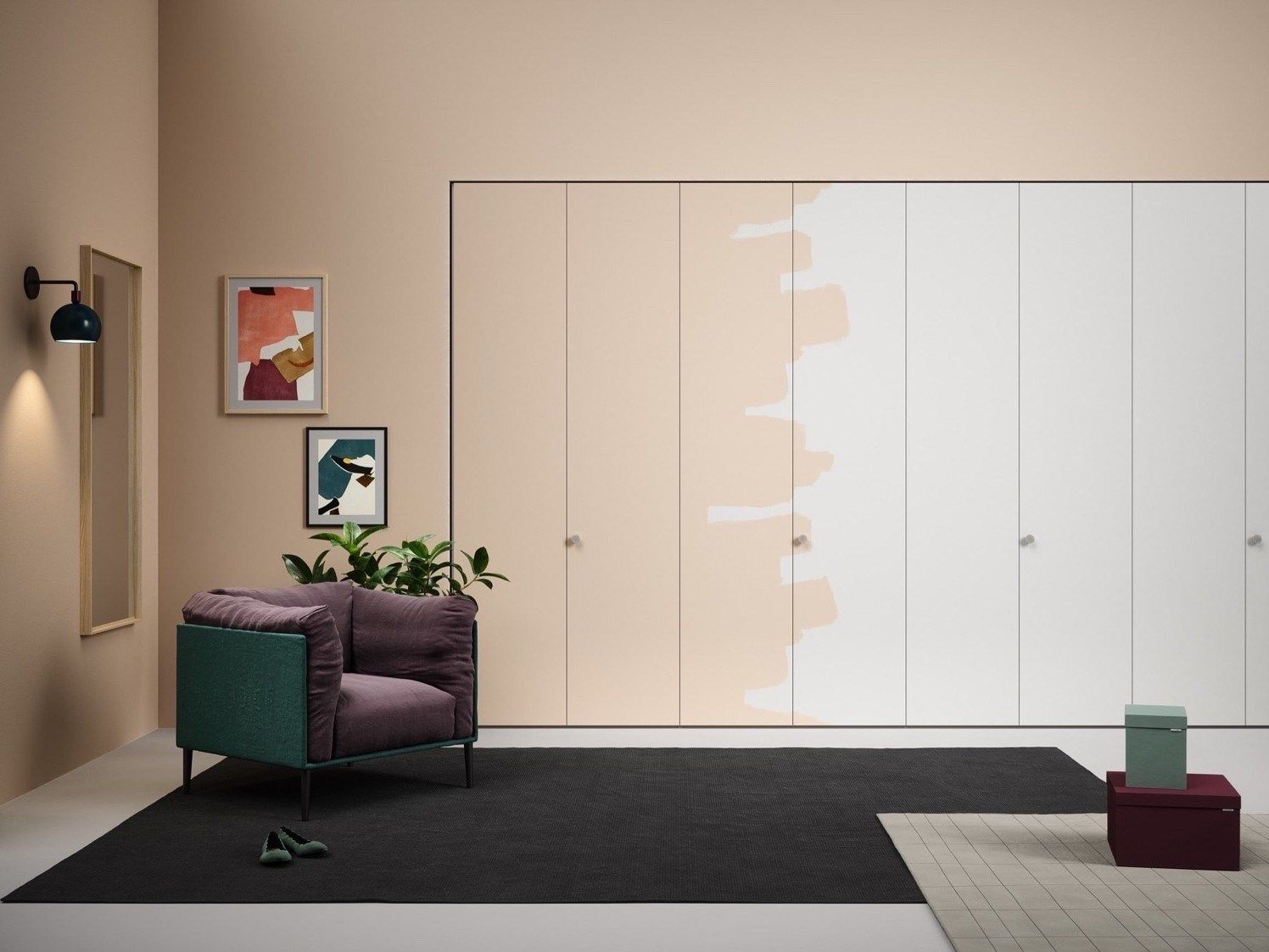 Alfa by Novamobili: Aesthetics Meets Functionality