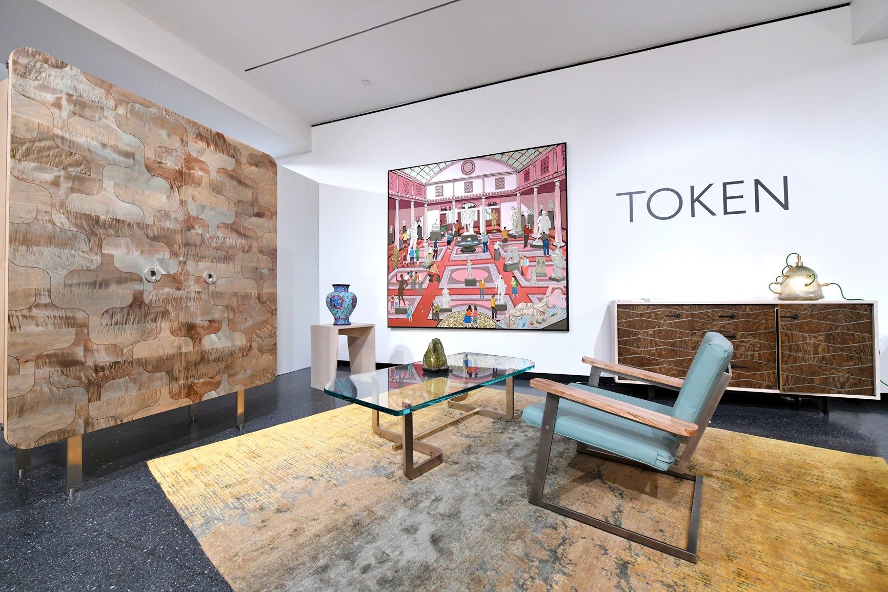 Brooklyn Designs Show Now at Navy Yard