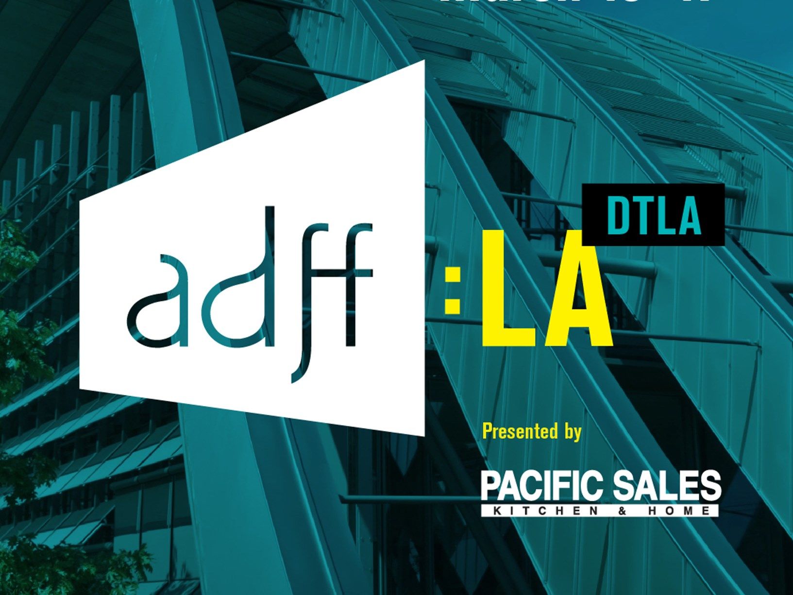 Studio to Silver Screen: The Architecture & Design Film Festival