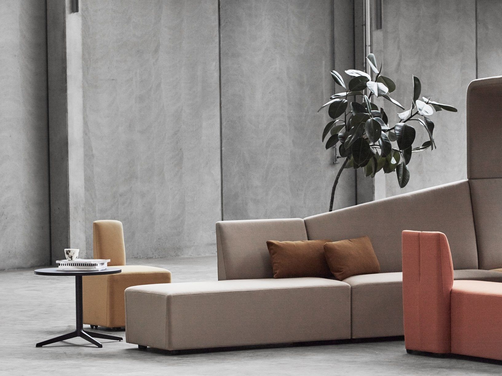 Four® Design Makes the Office Comfortable and Sustainable