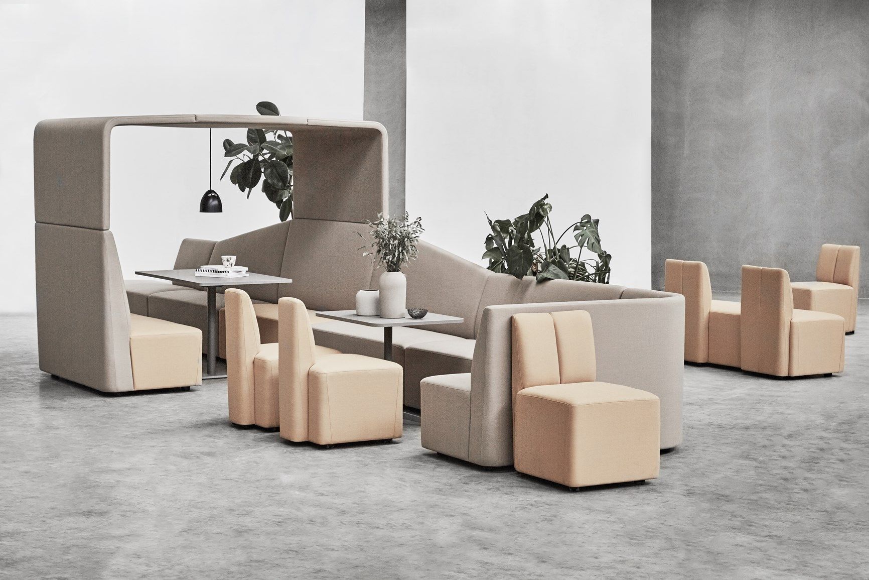 Four® Design Makes the Office Comfortable and Sustainable