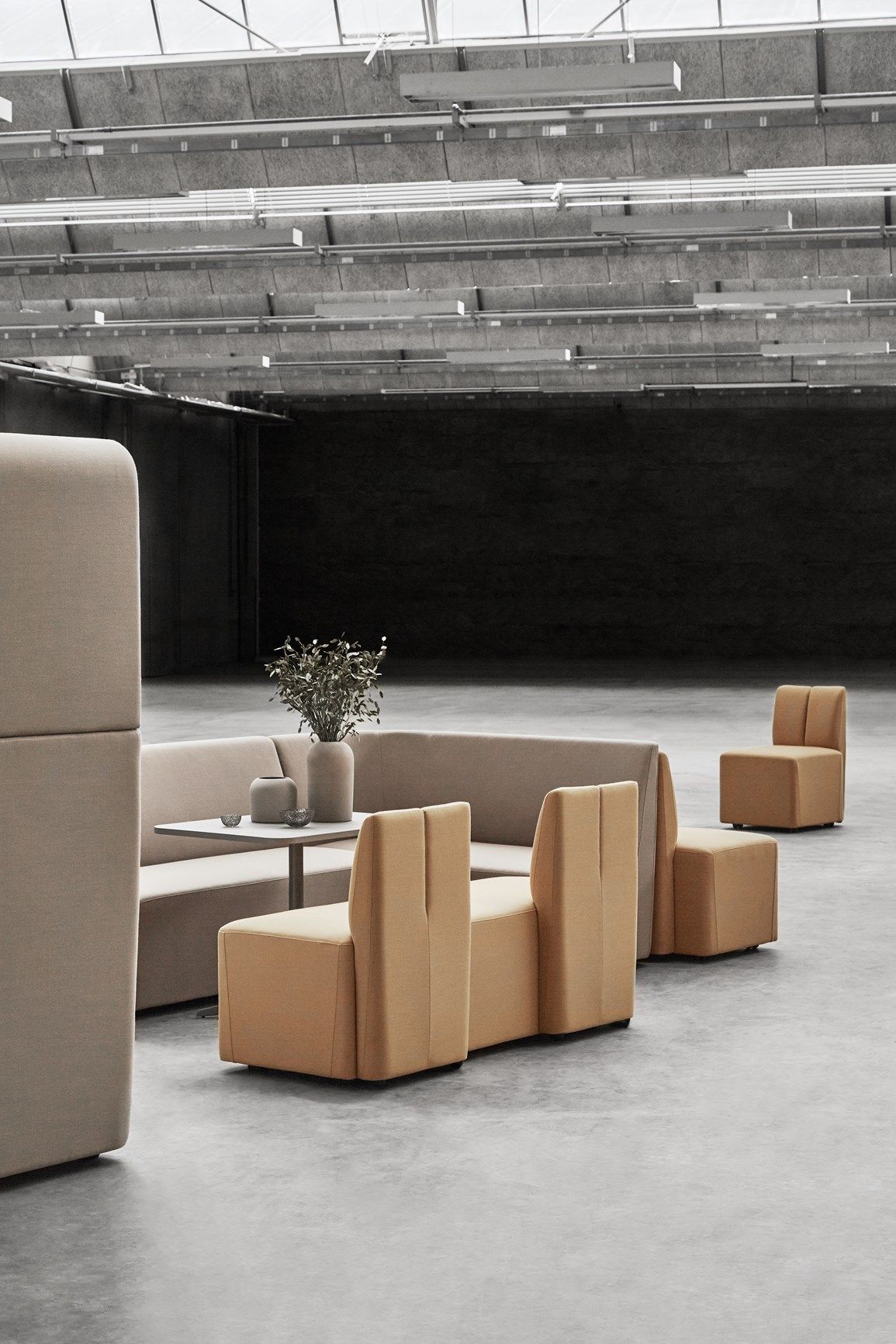 Four® Design Makes the Office Comfortable and Sustainable