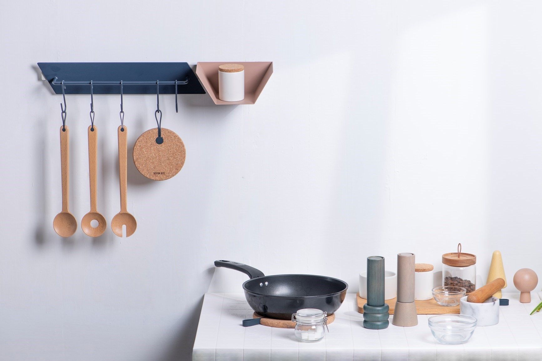 Functional for Living, Sensorial for the Kitchen