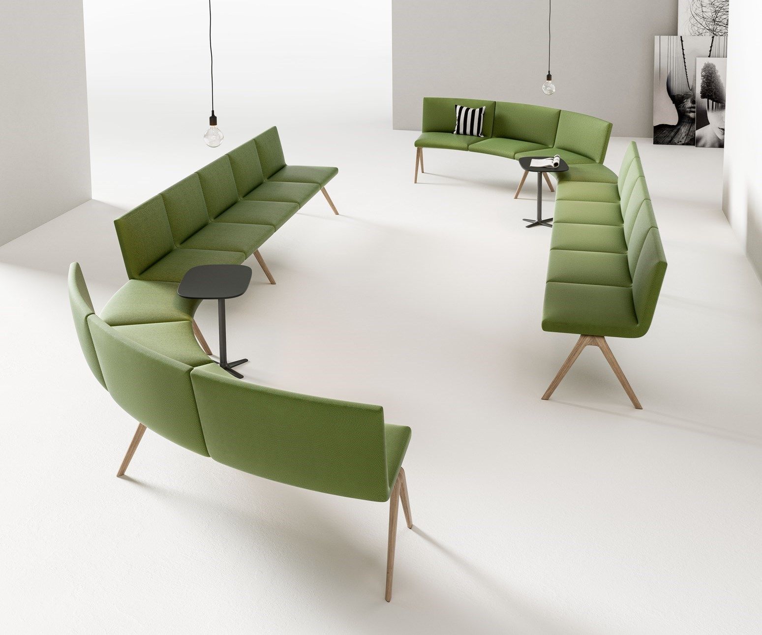 Brunner Injects Life and Comfort into Contract Spaces