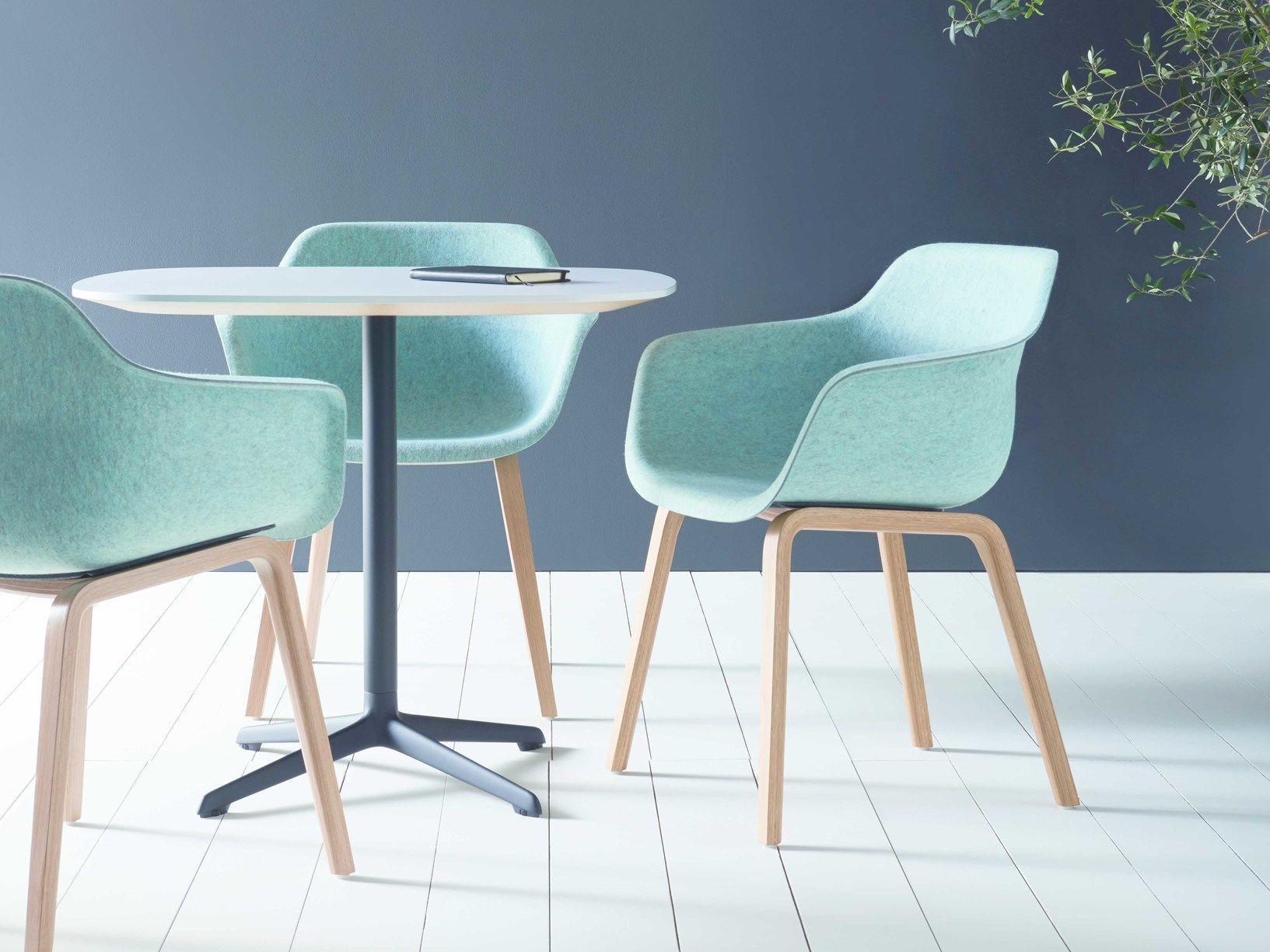 Brunner Injects Life and Comfort into Contract Spaces