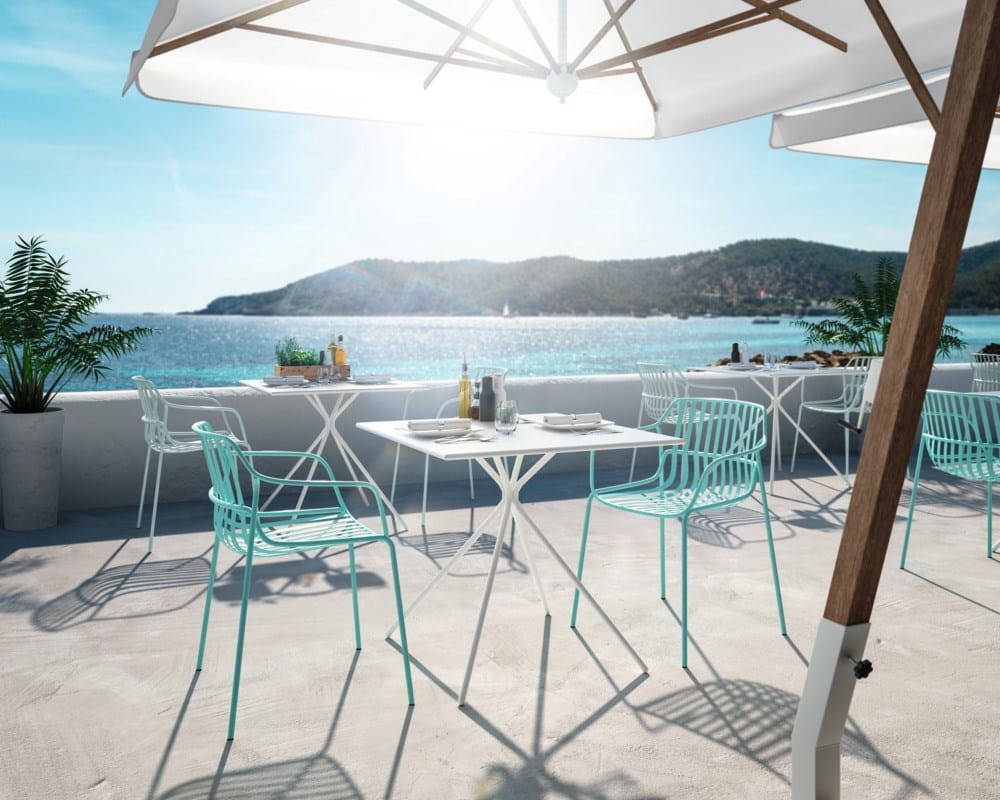 Brunner Injects Life and Comfort into Contract Spaces