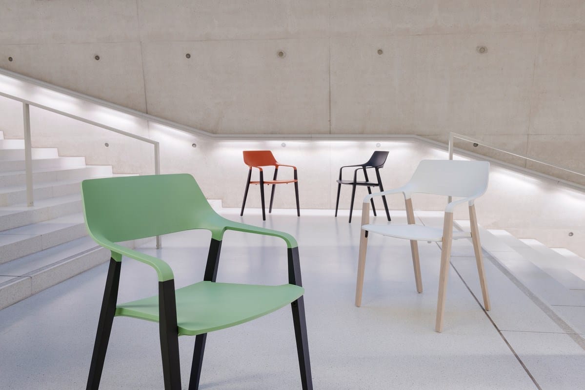 Brunner Injects Life and Comfort into Contract Spaces