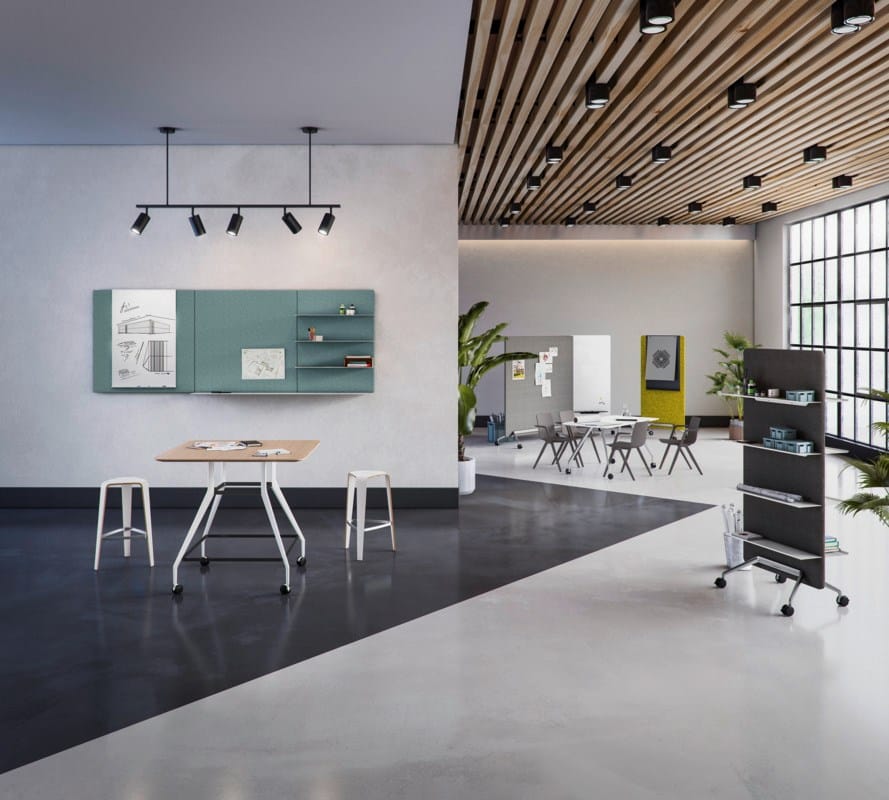 Brunner Injects Life and Comfort into Contract Spaces