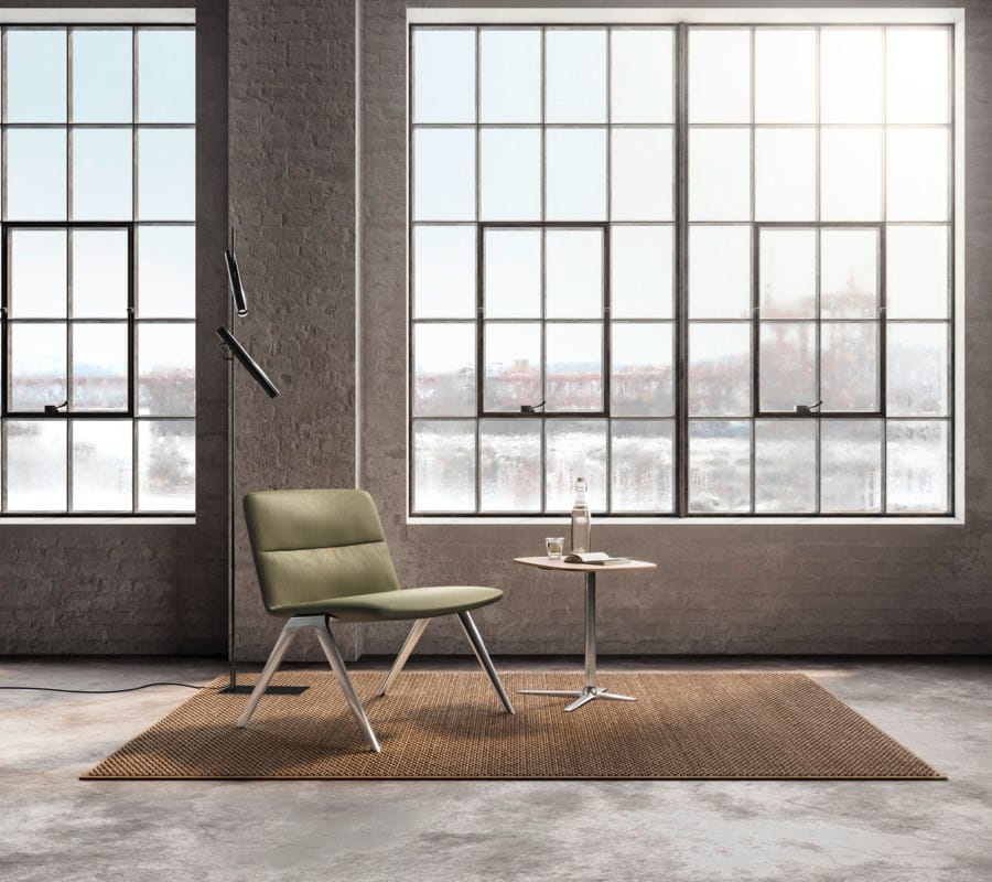 Brunner Injects Life and Comfort into Contract Spaces