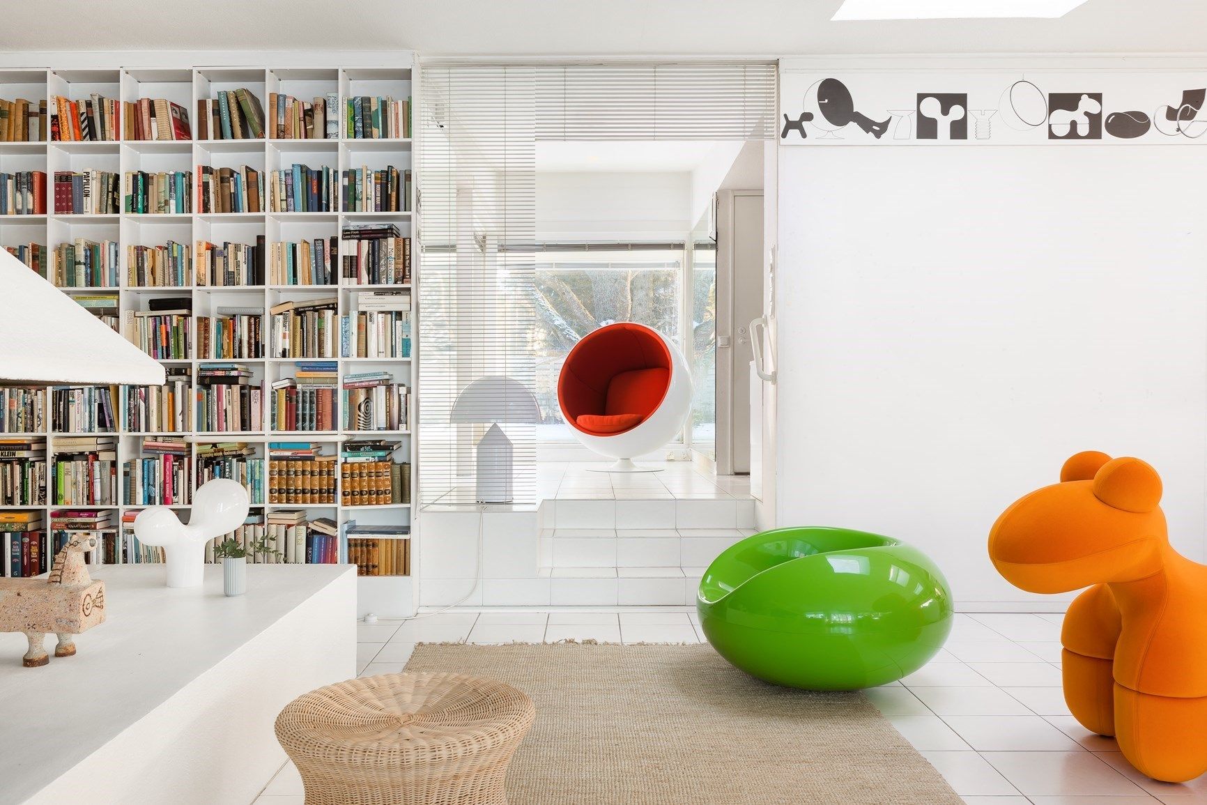 Eero Aarnio: Design that Pops