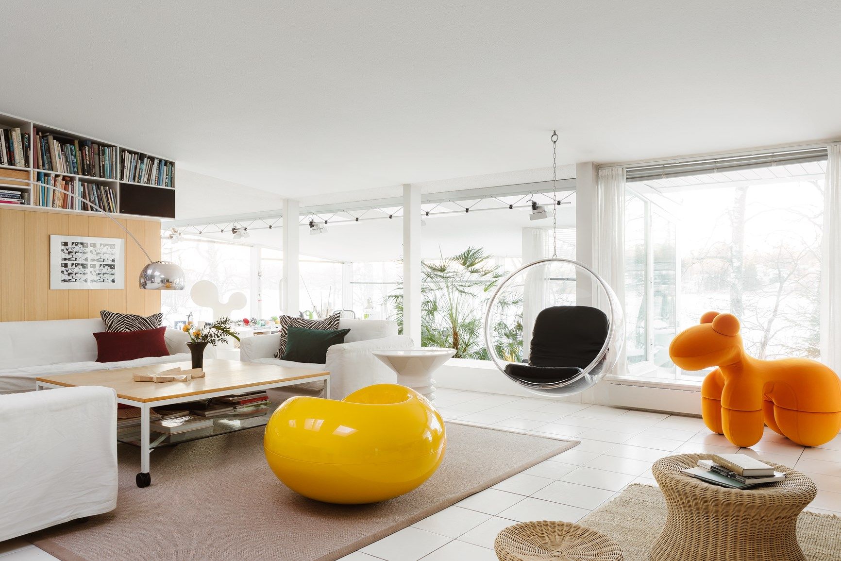 Eero Aarnio: Design that Pops