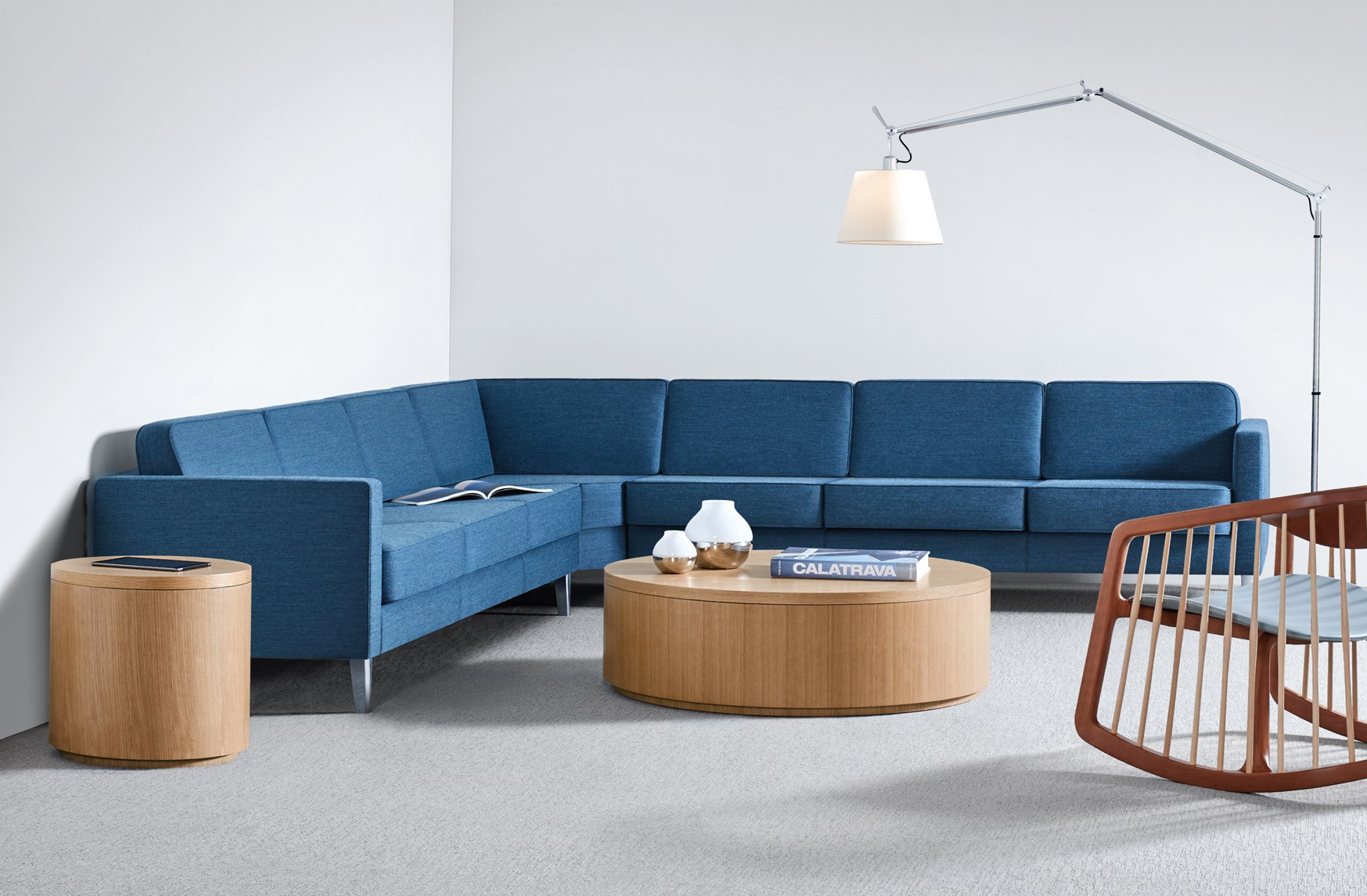 The Dream Team: Terry Crews x Bernhardt Design