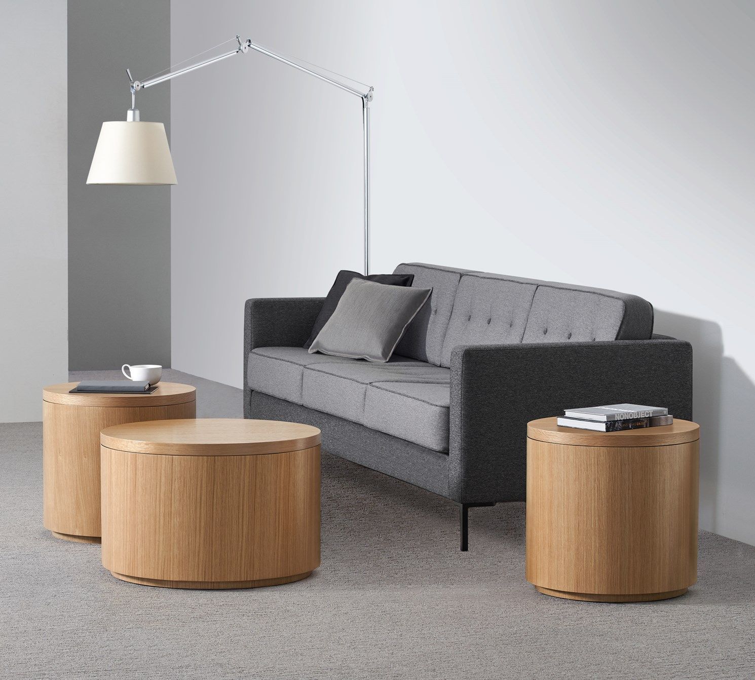 The Dream Team: Terry Crews x Bernhardt Design