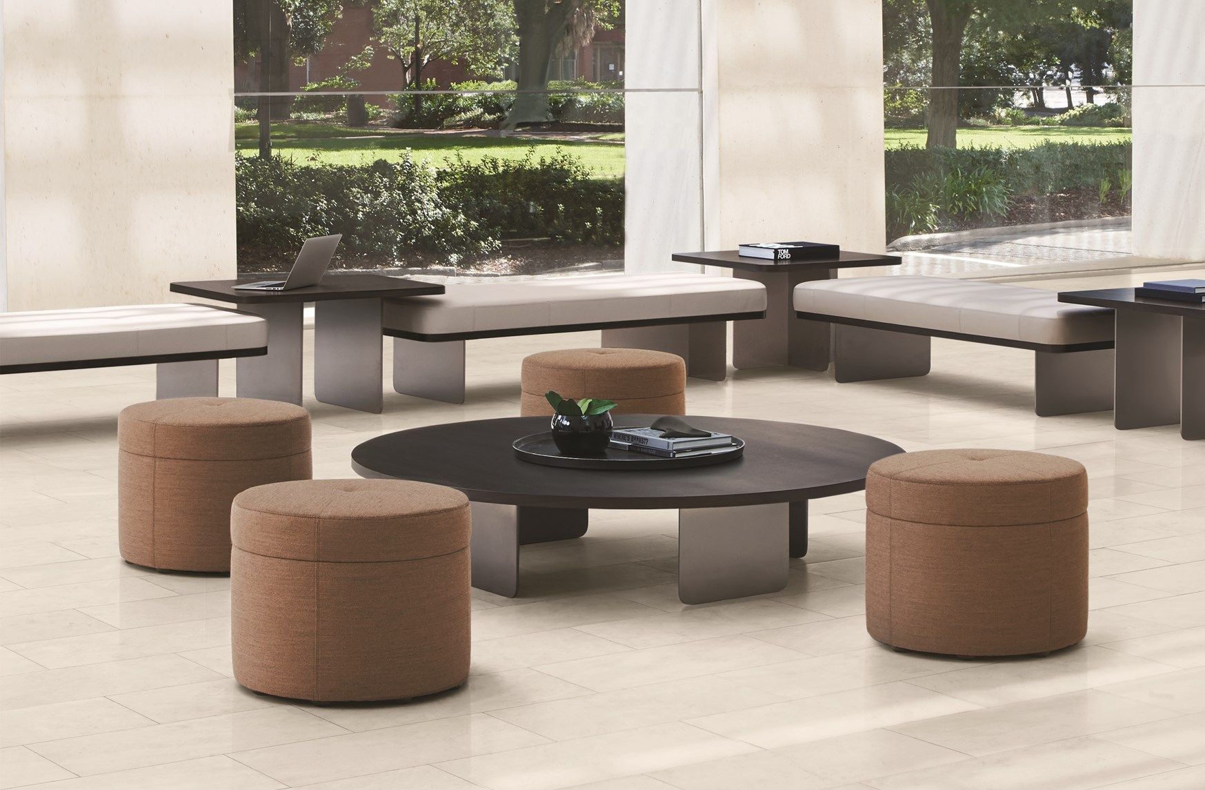 The Dream Team: Terry Crews x Bernhardt Design