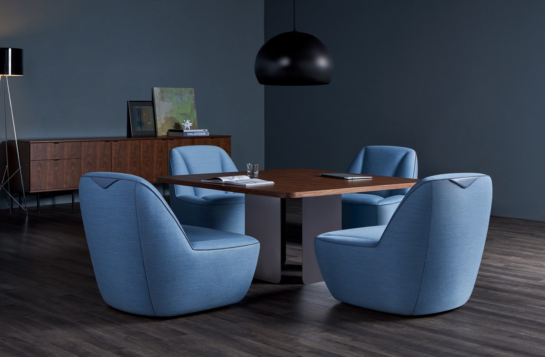 The Dream Team: Terry Crews x Bernhardt Design