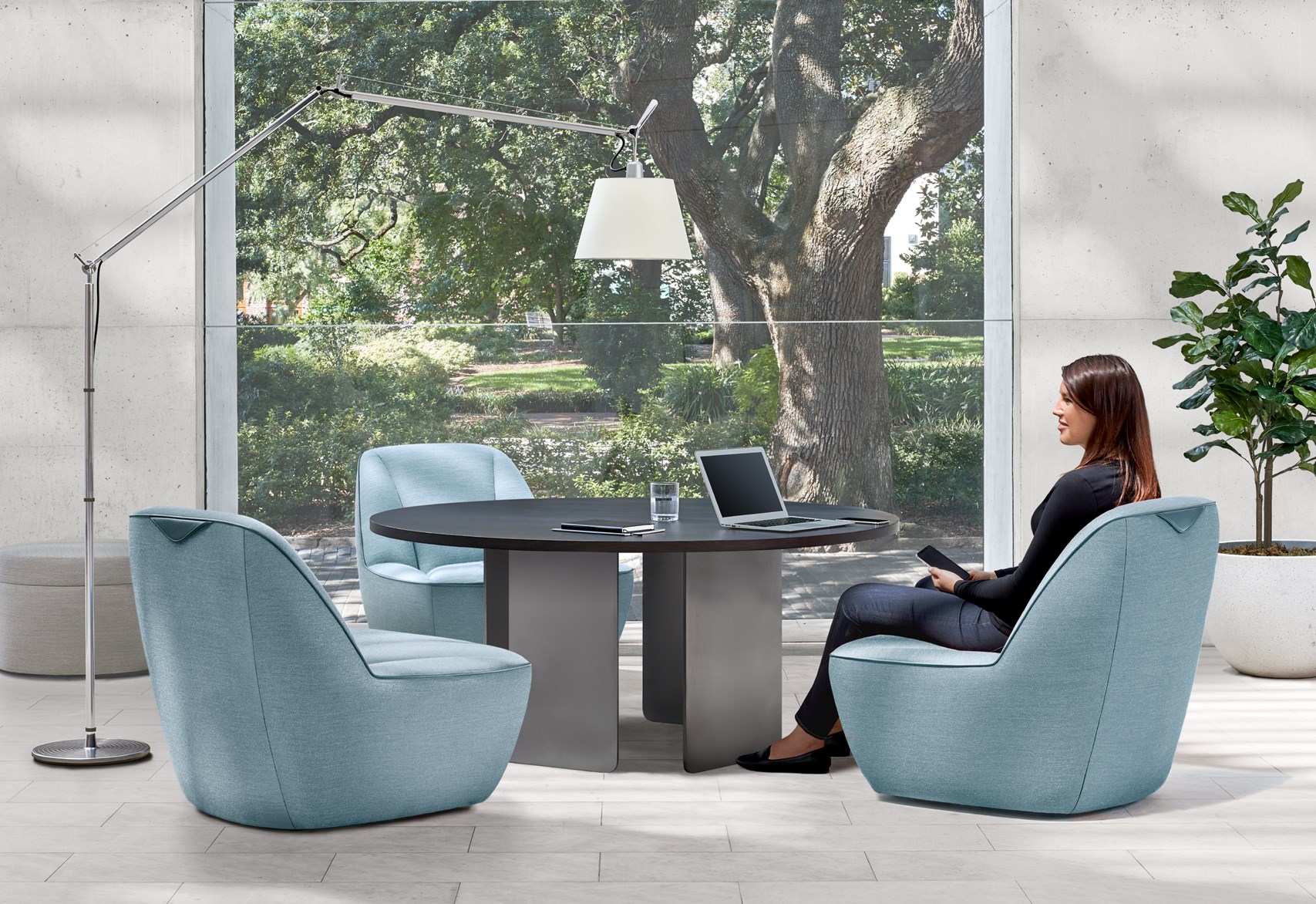 The Dream Team: Terry Crews x Bernhardt Design