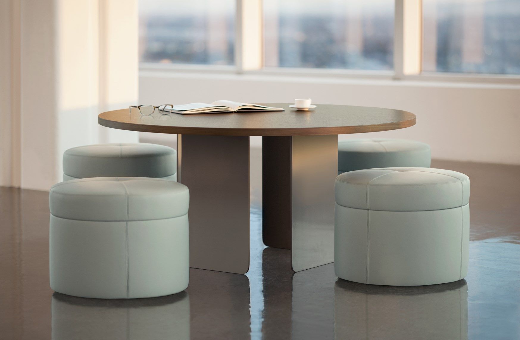 The Dream Team: Terry Crews x Bernhardt Design