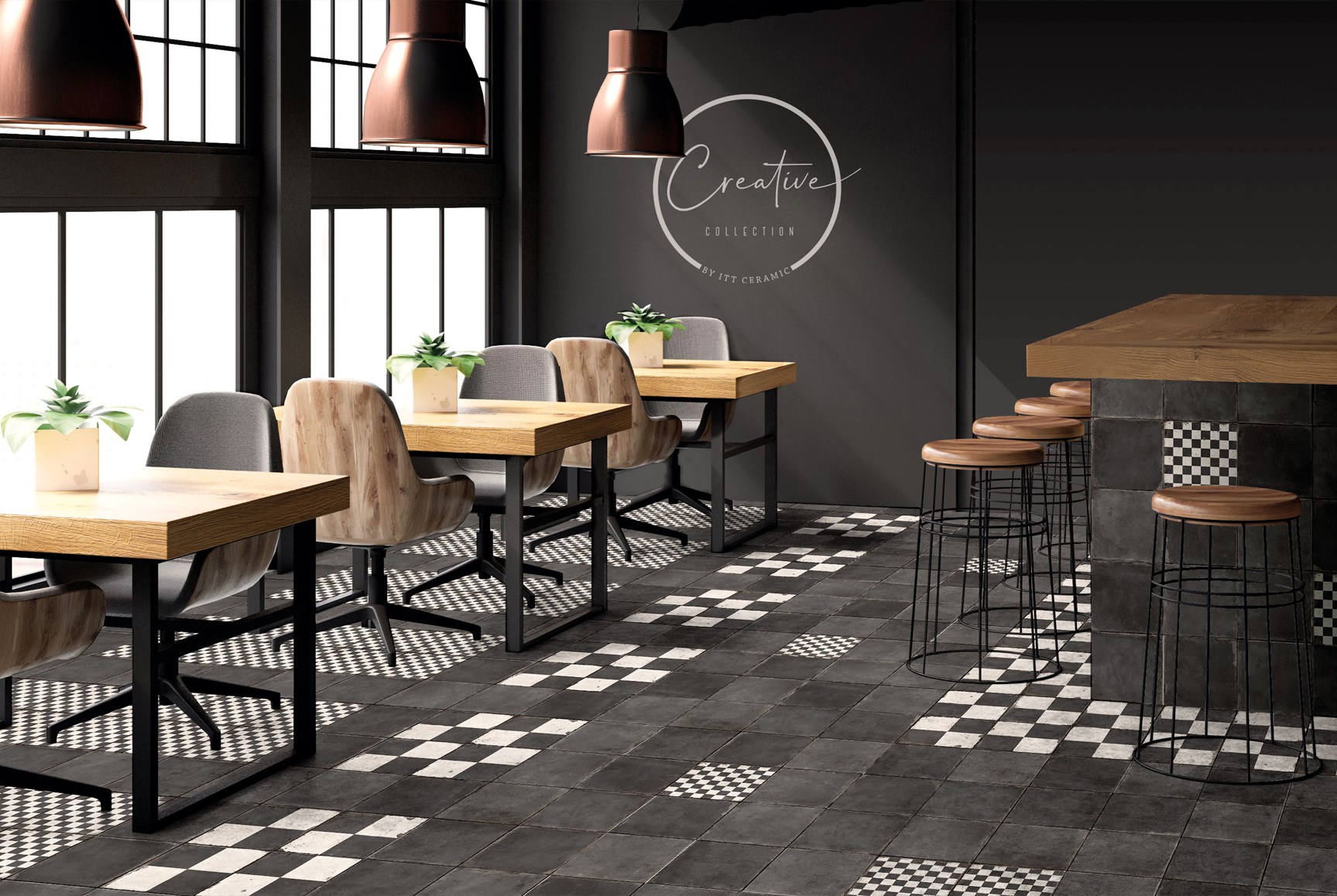 ITT Ceramic and Creative Embody Soft Heritage Trend