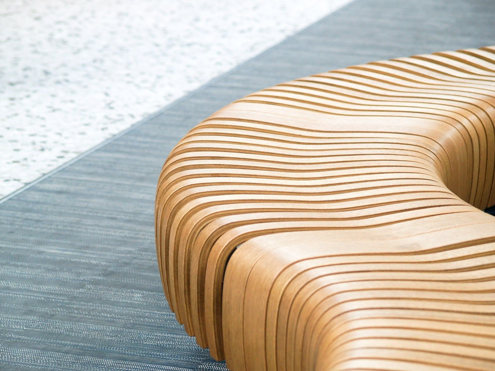 The Comfort of Liminal Spaces