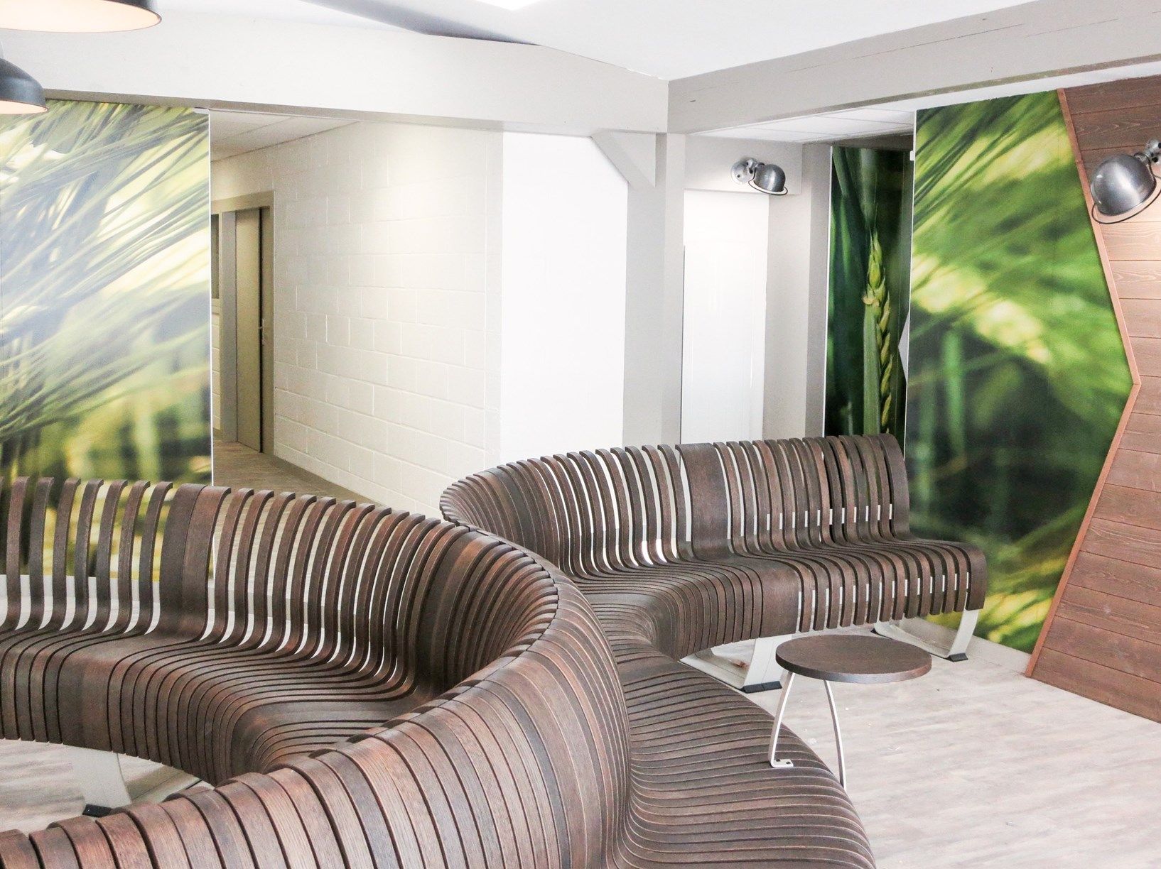 The Comfort of Liminal Spaces