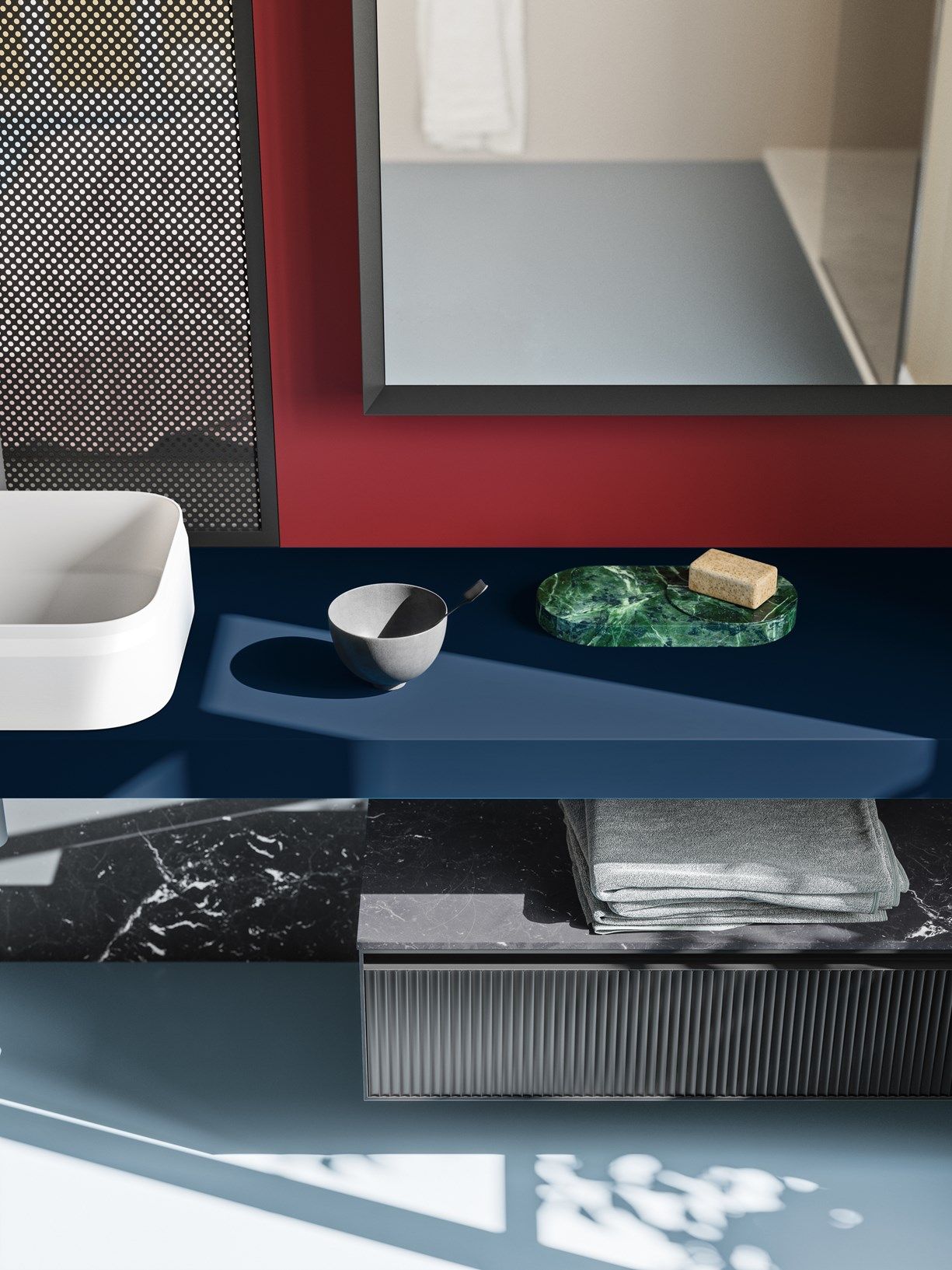 Dynamic Lines, Rigorous Design