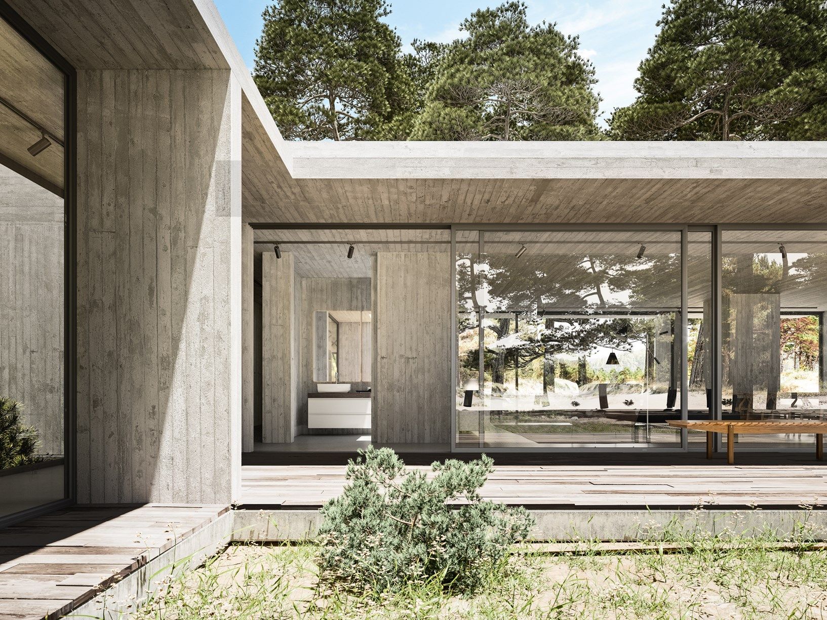 Dynamic Lines, Rigorous Design