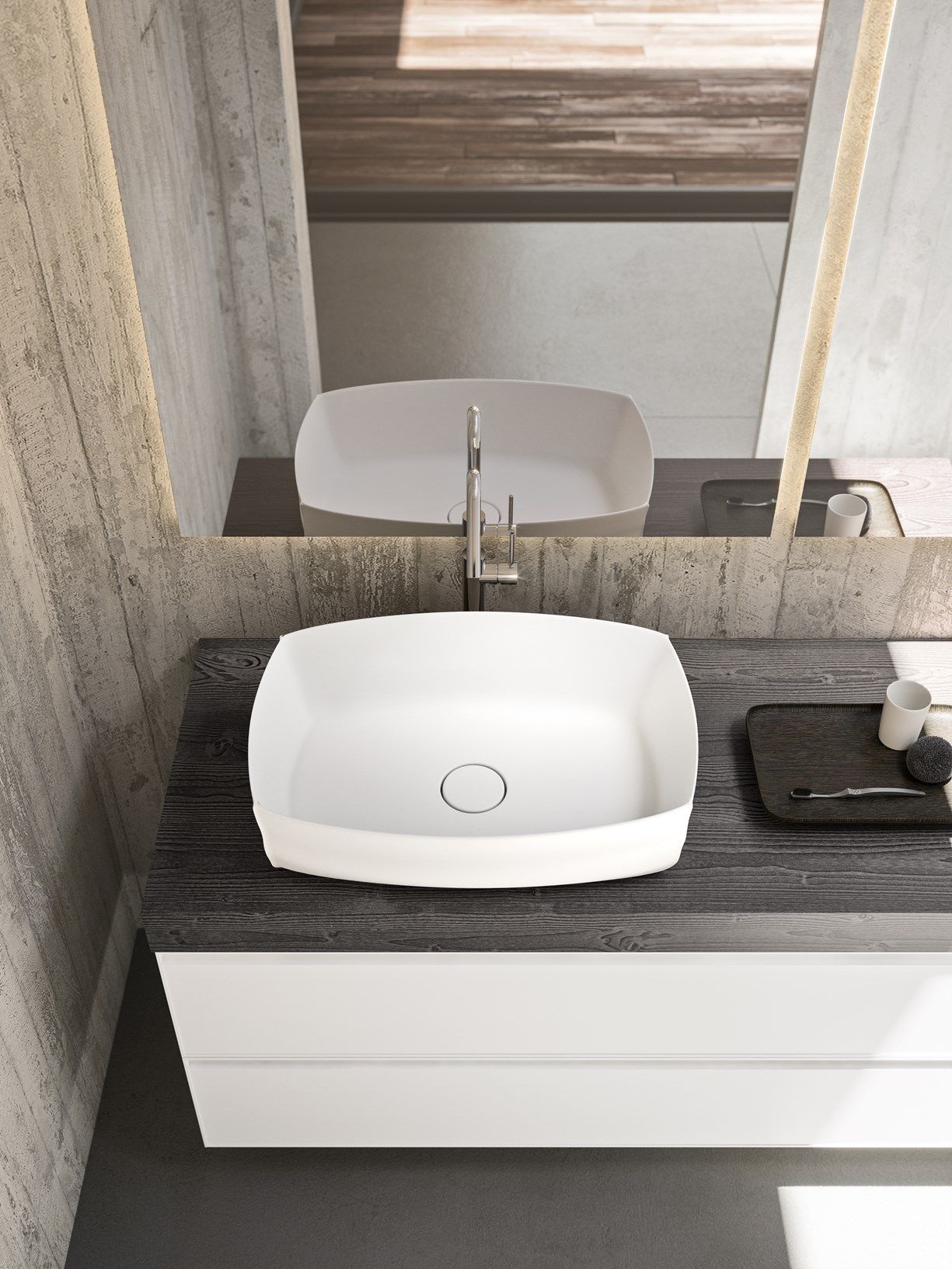 Dynamic Lines, Rigorous Design