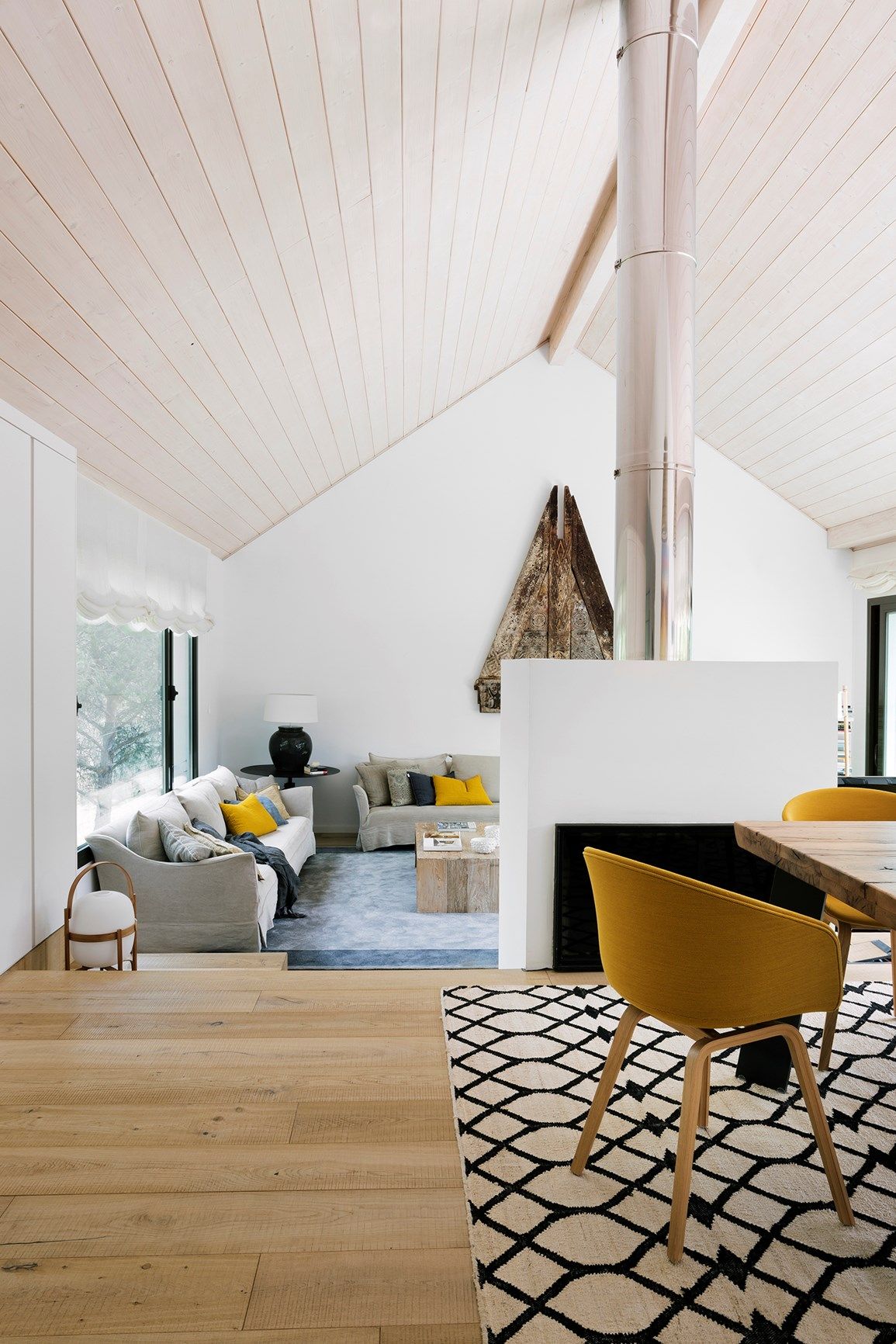 Making a Home with GAN Rugs