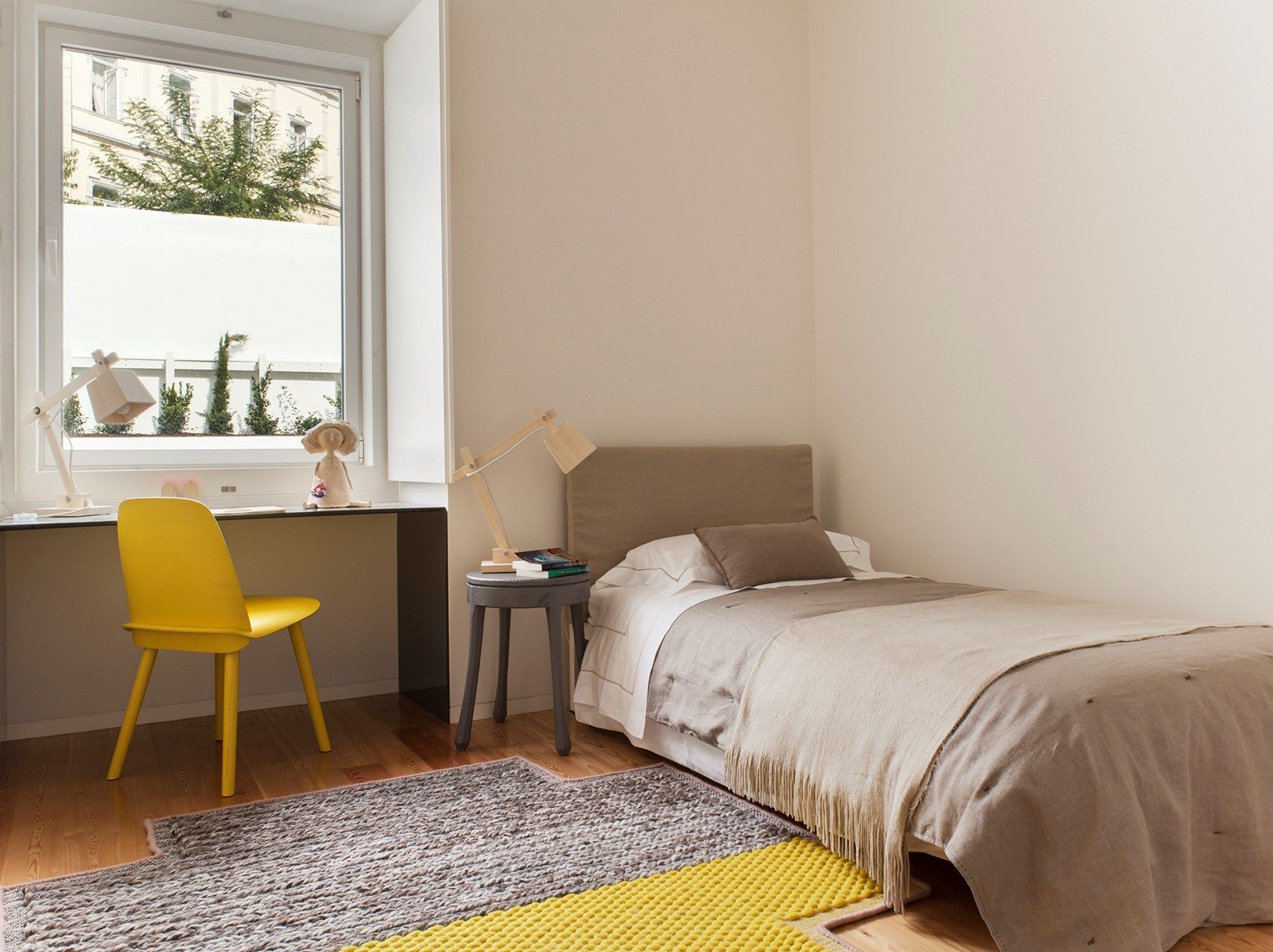 Making a Home with GAN Rugs