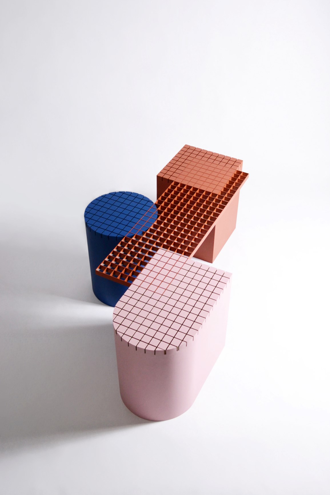Urban Shapes: Inspired by Growing Cities