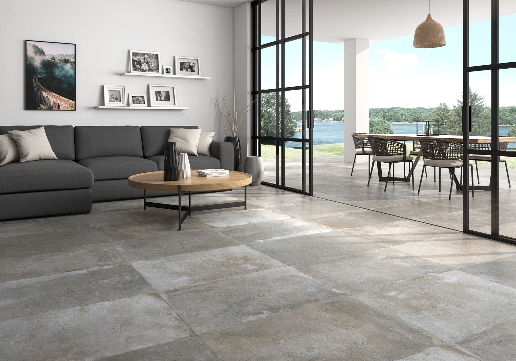 ITT Ceramic's Novelties @ Coverings