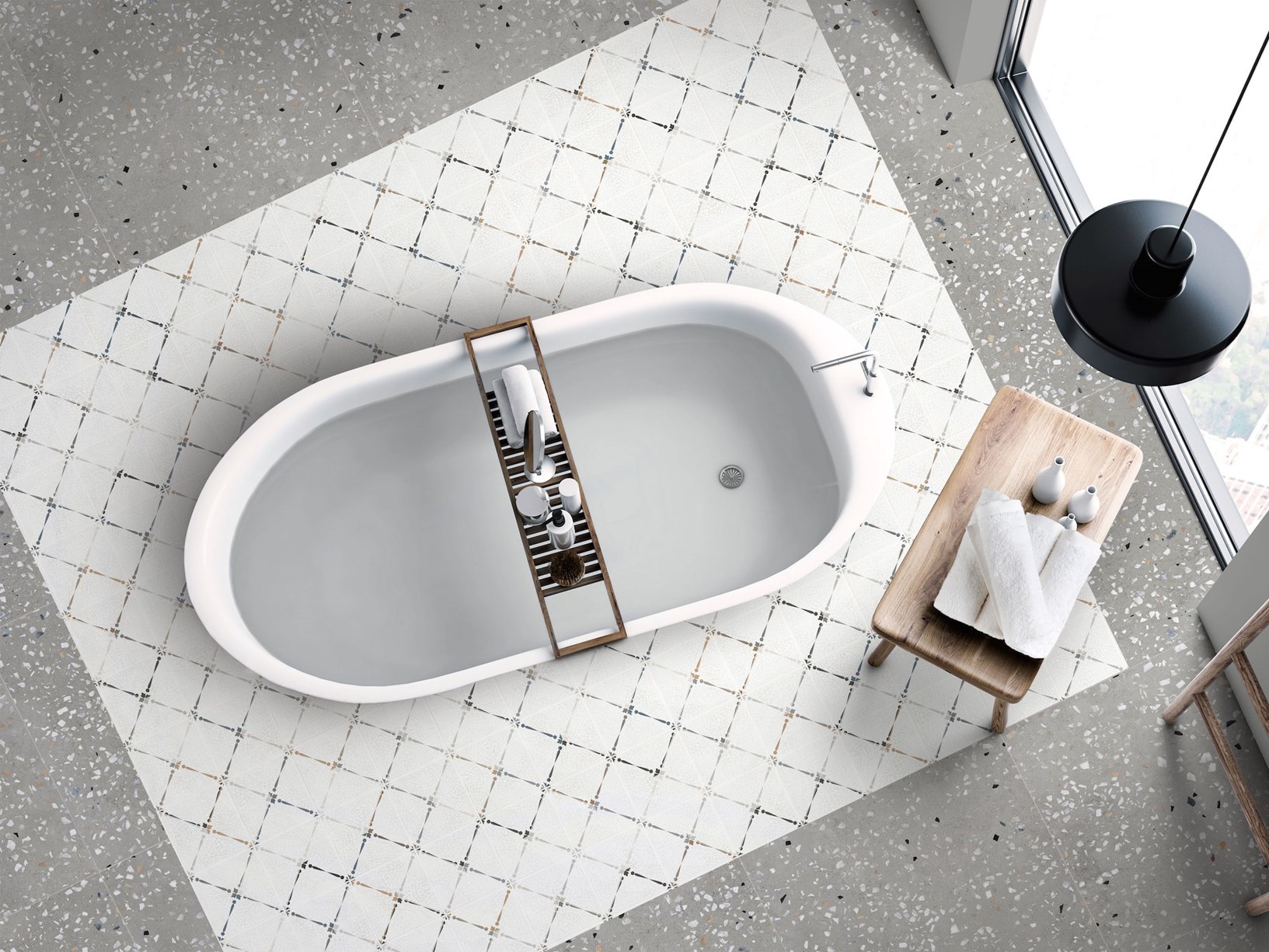 ITT Ceramic's Novelties @ Coverings