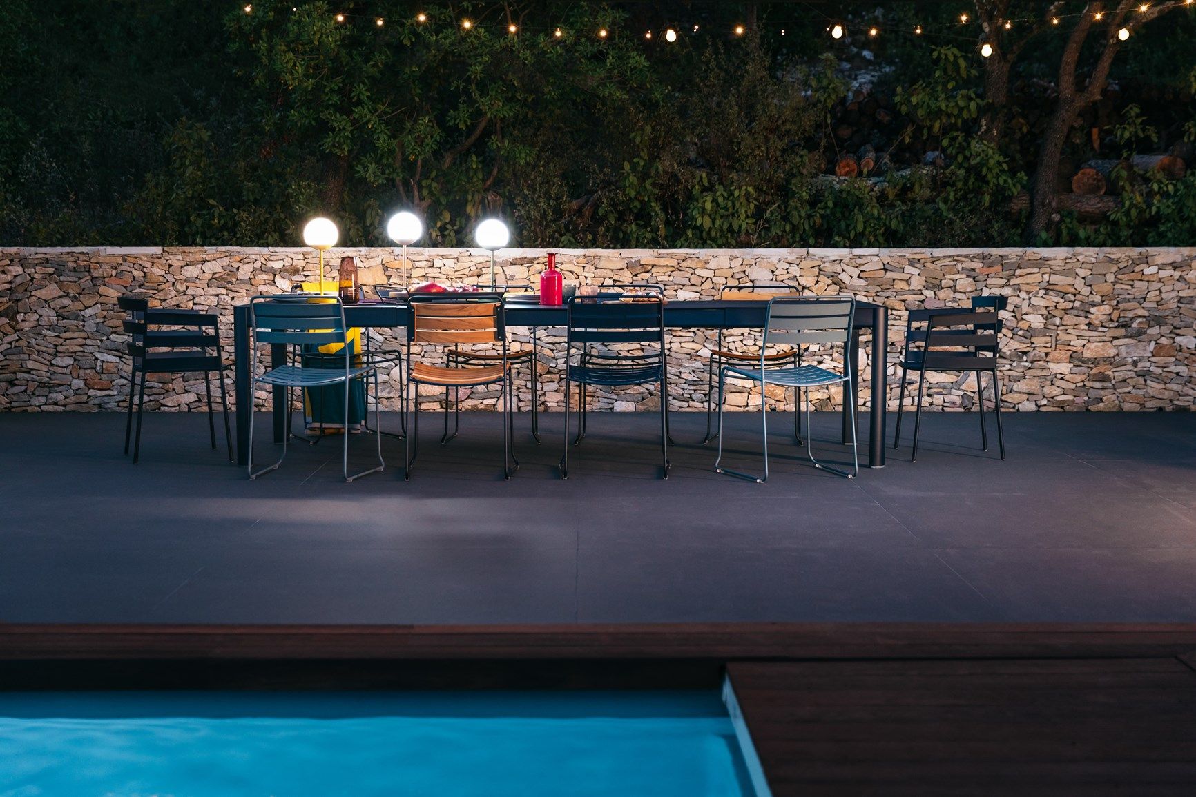 A Little Mooon! Chez Vous