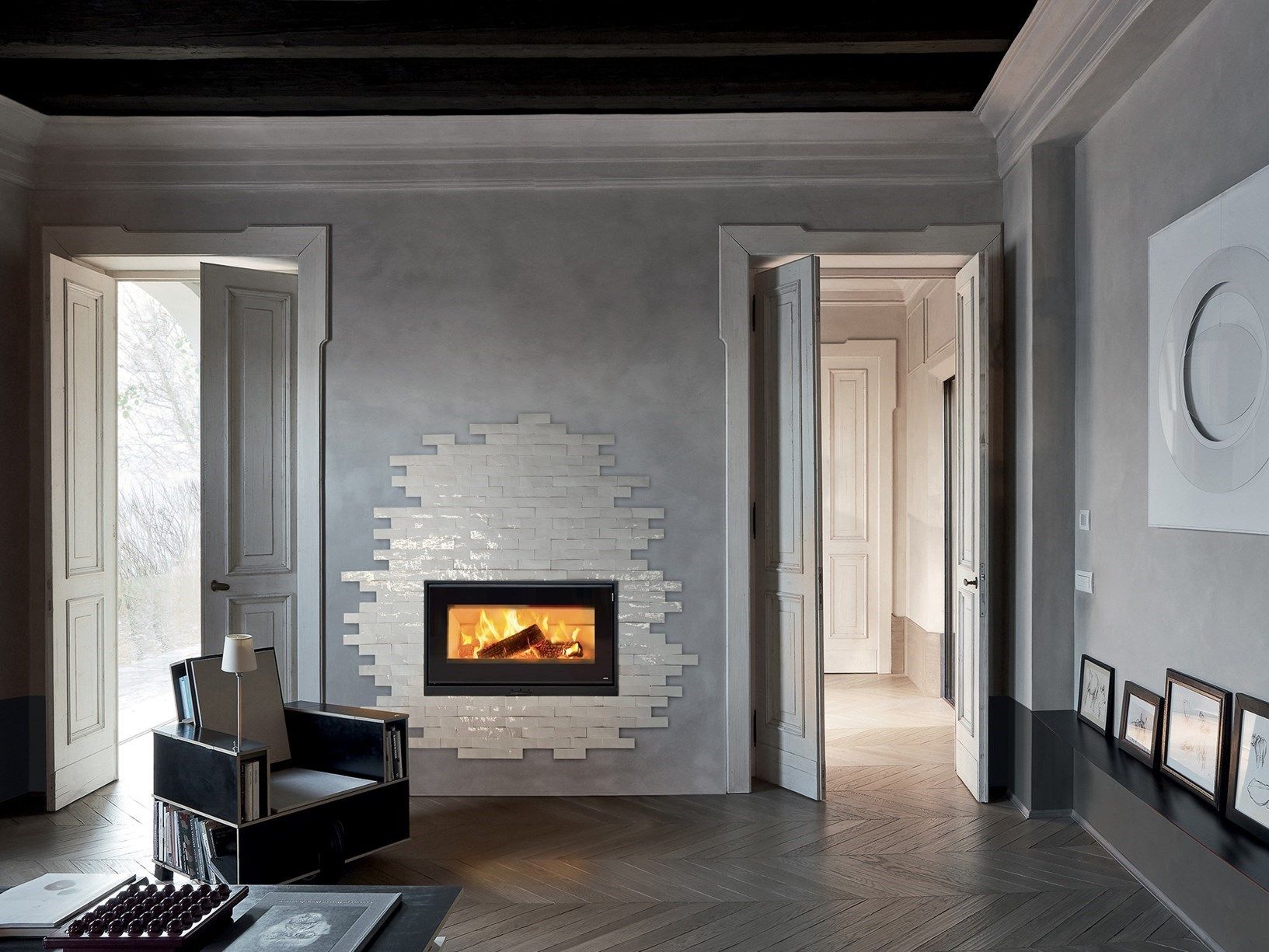 Fire According to Patricia Urquiola, Michael Geldmacher and Paola Navone