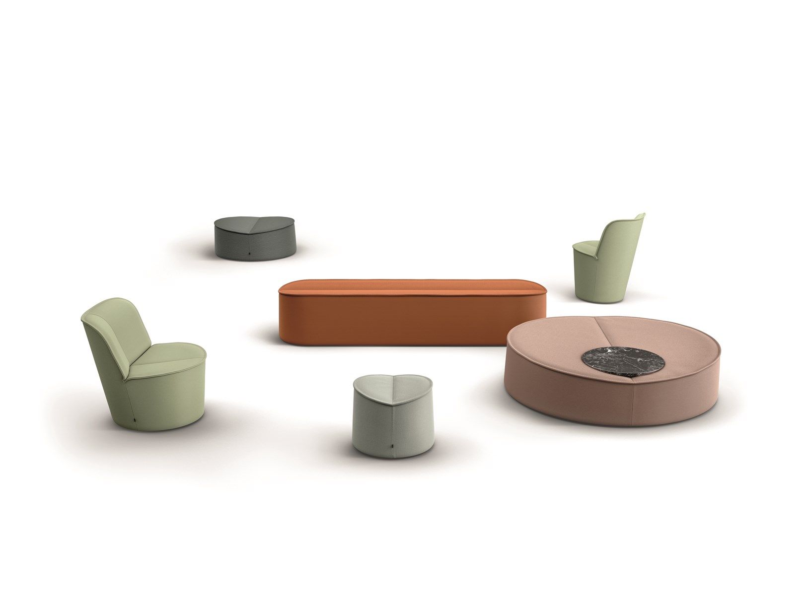 The COR Salon at Milano Design Week