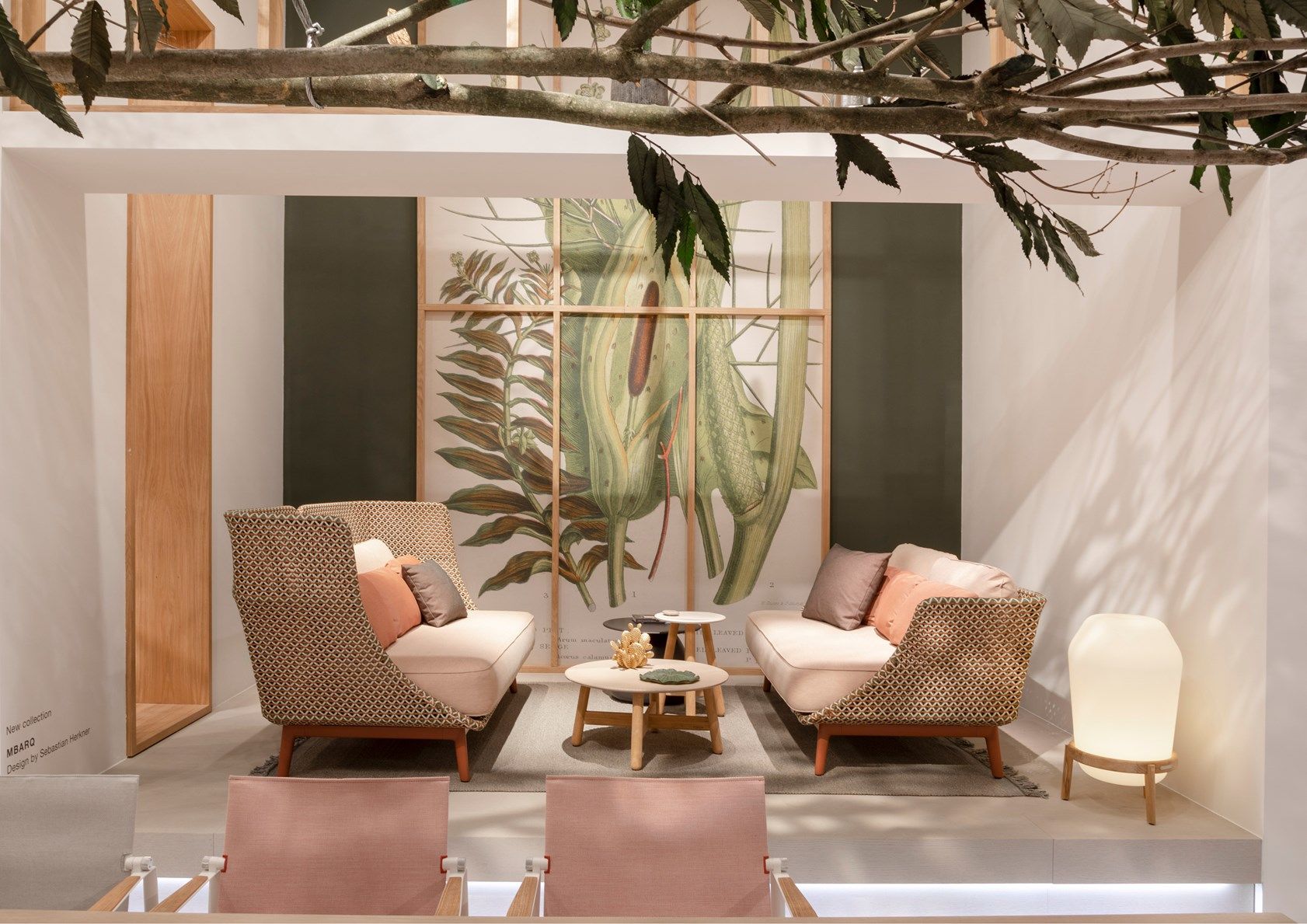 Design through Observation: Dedon's 'Laboratory'